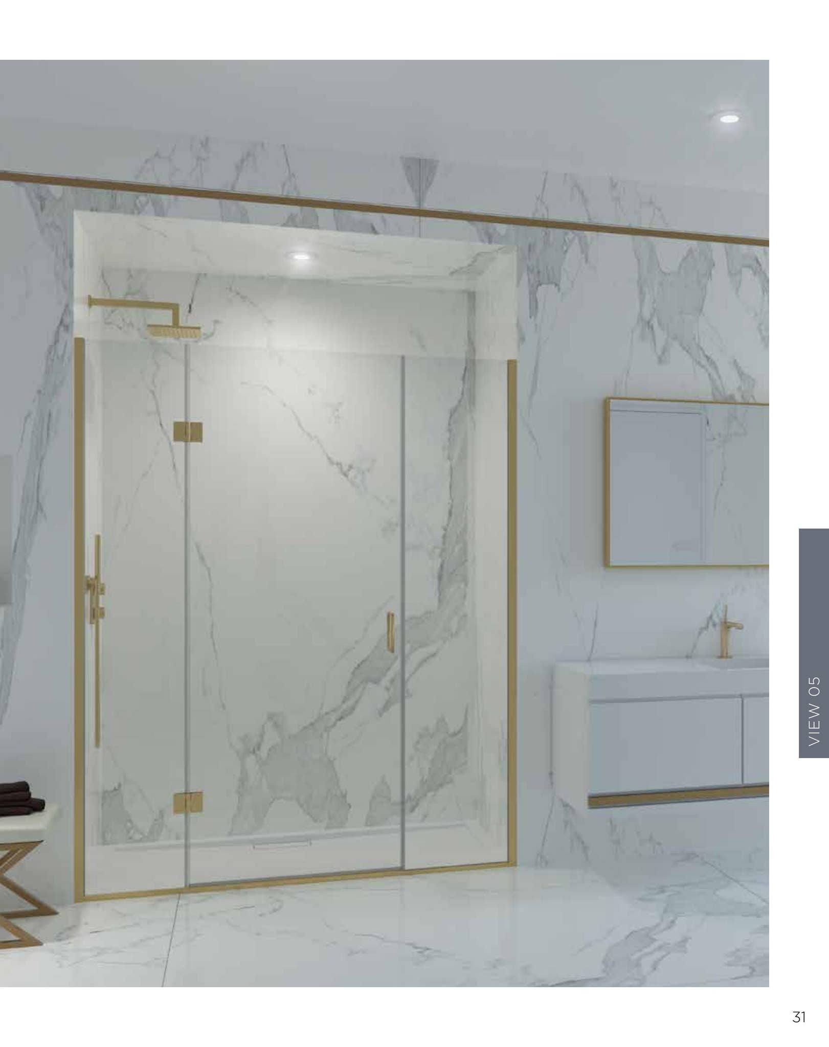 The Shower Lab | View Refined Collection | Shower Spaces by The Shower ...