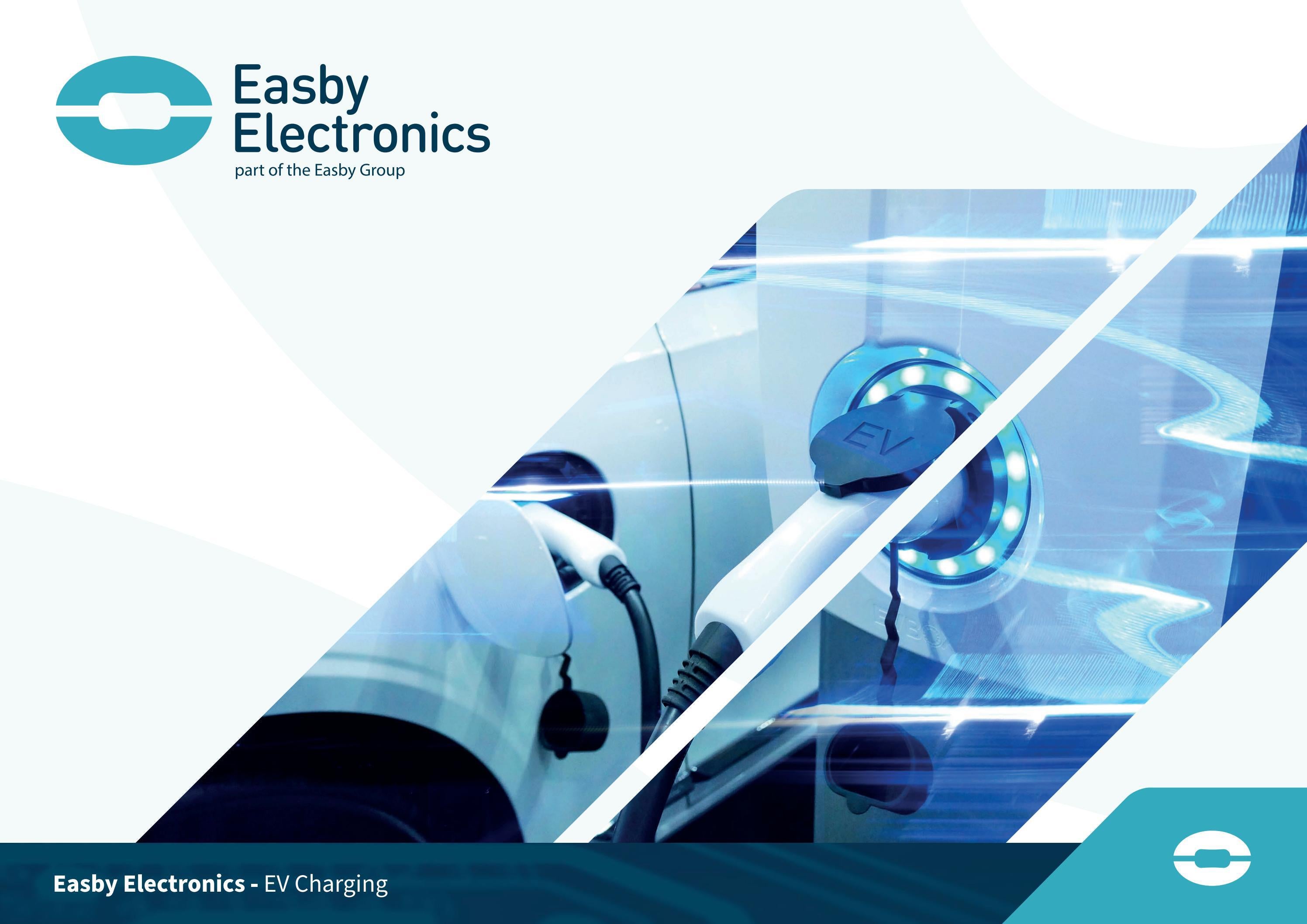 Easby Electronics - EV Charging Brochure by EasbyElectronics - Issuu