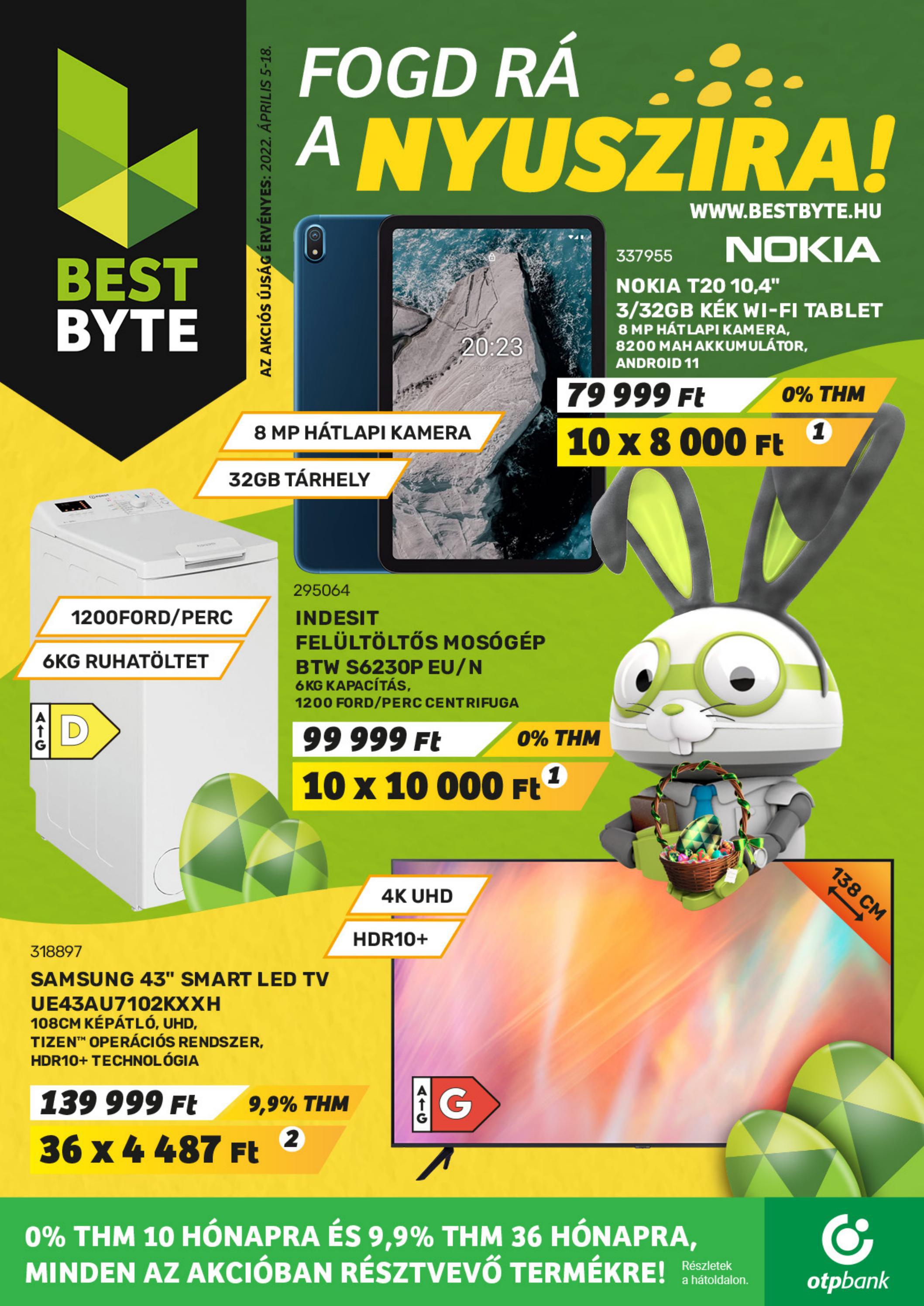 BestByte újság 2022 Április by Bestbyte Kft. - Issuu