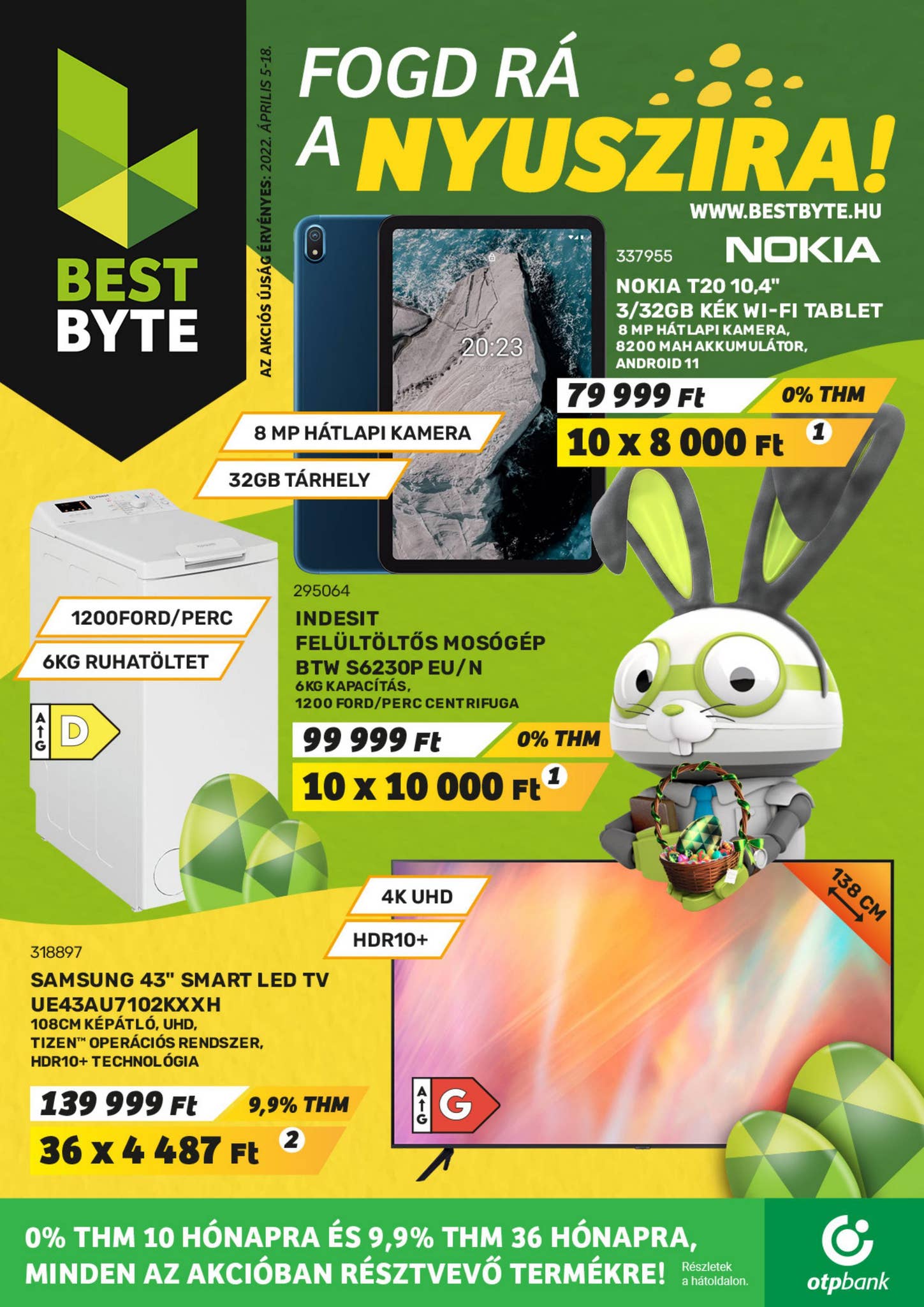 BestByte újság 2022 Április by Bestbyte Kft. - Issuu