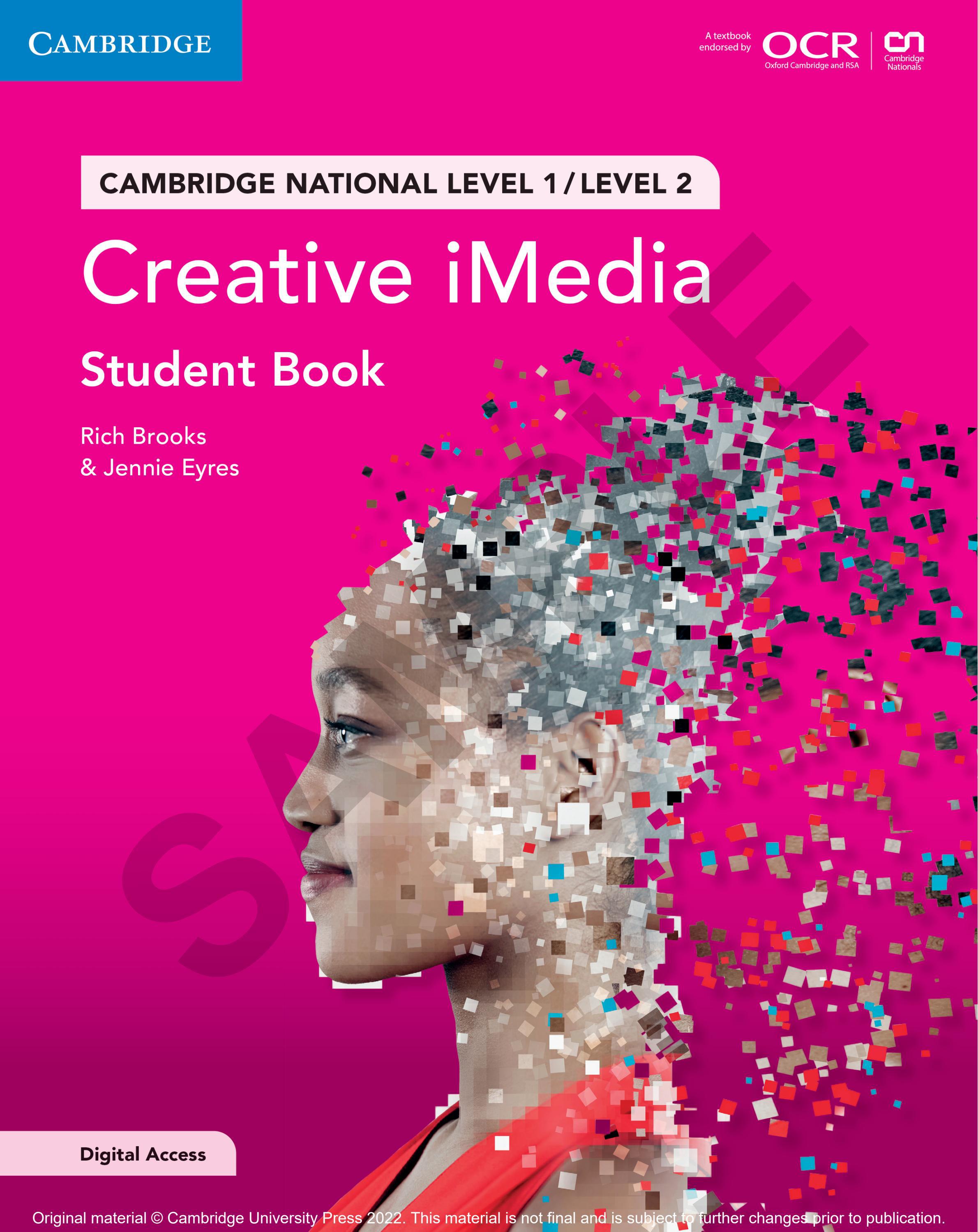 Creative iMedia sample by Cambridge International Education - Issuu