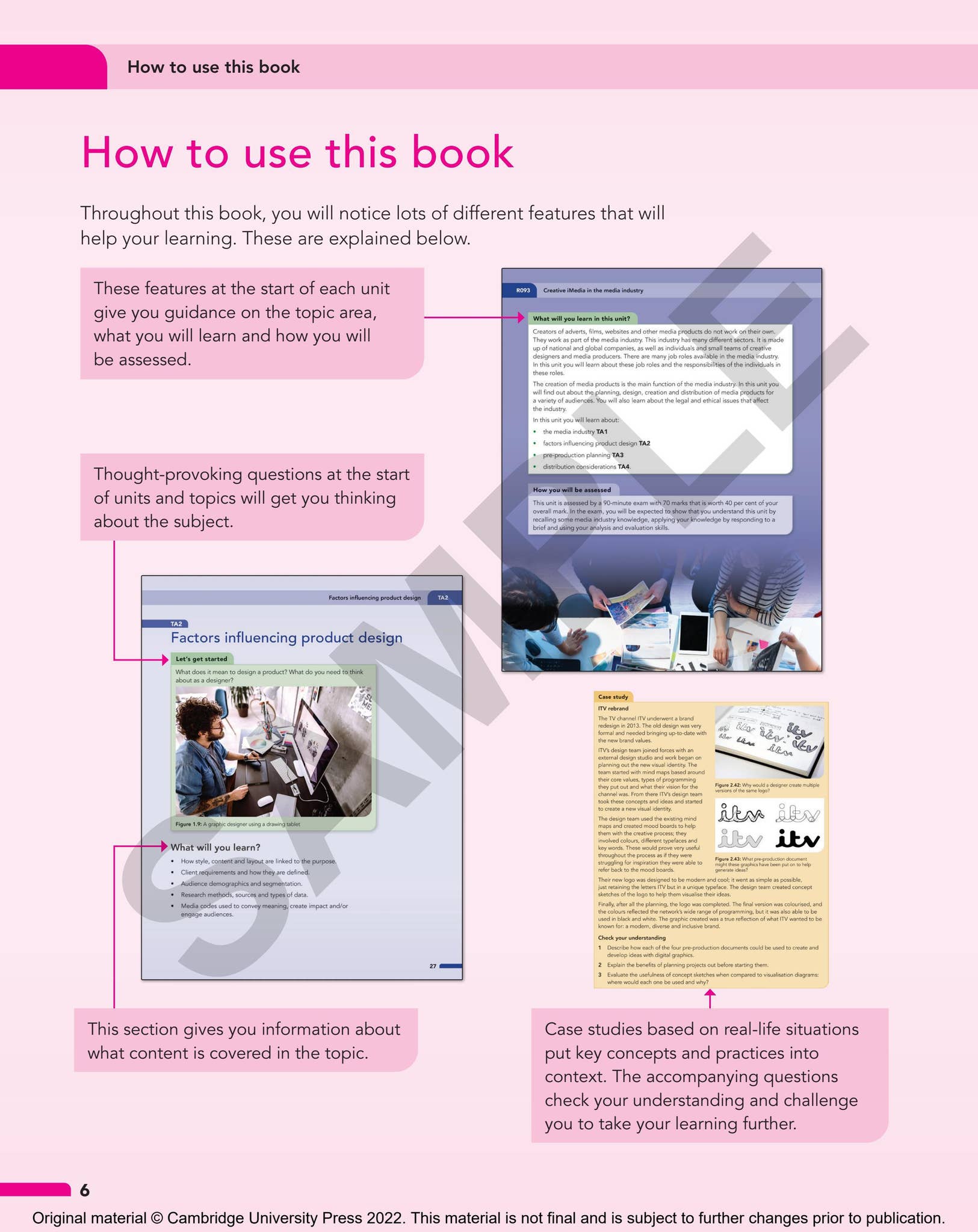 Creative iMedia sample by Cambridge International Education - Issuu