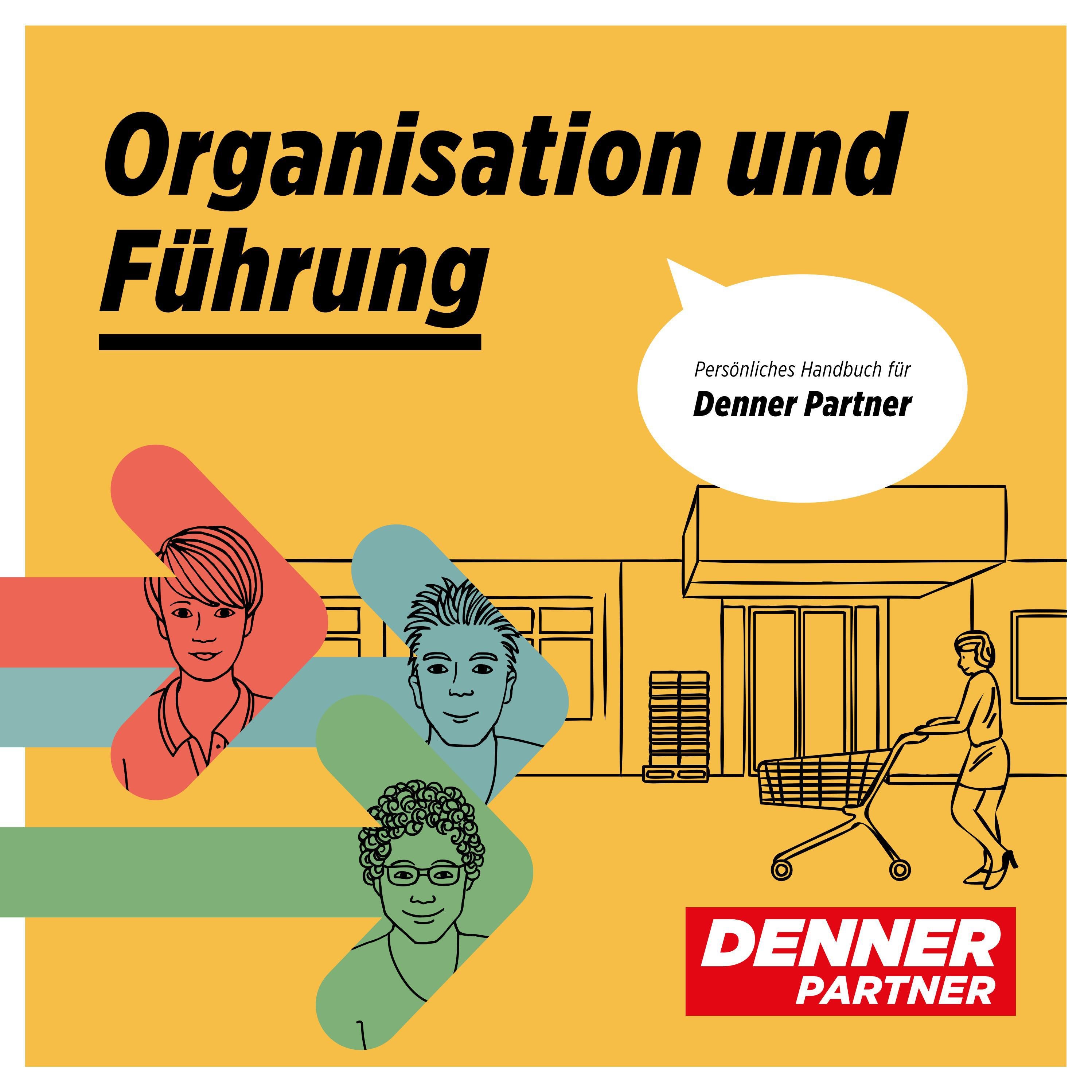 Organisation und Fuehrung KW33 2021 by Denner AG - Issuu