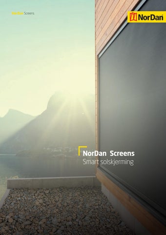 NorDan Screens by garpcity - Issuu