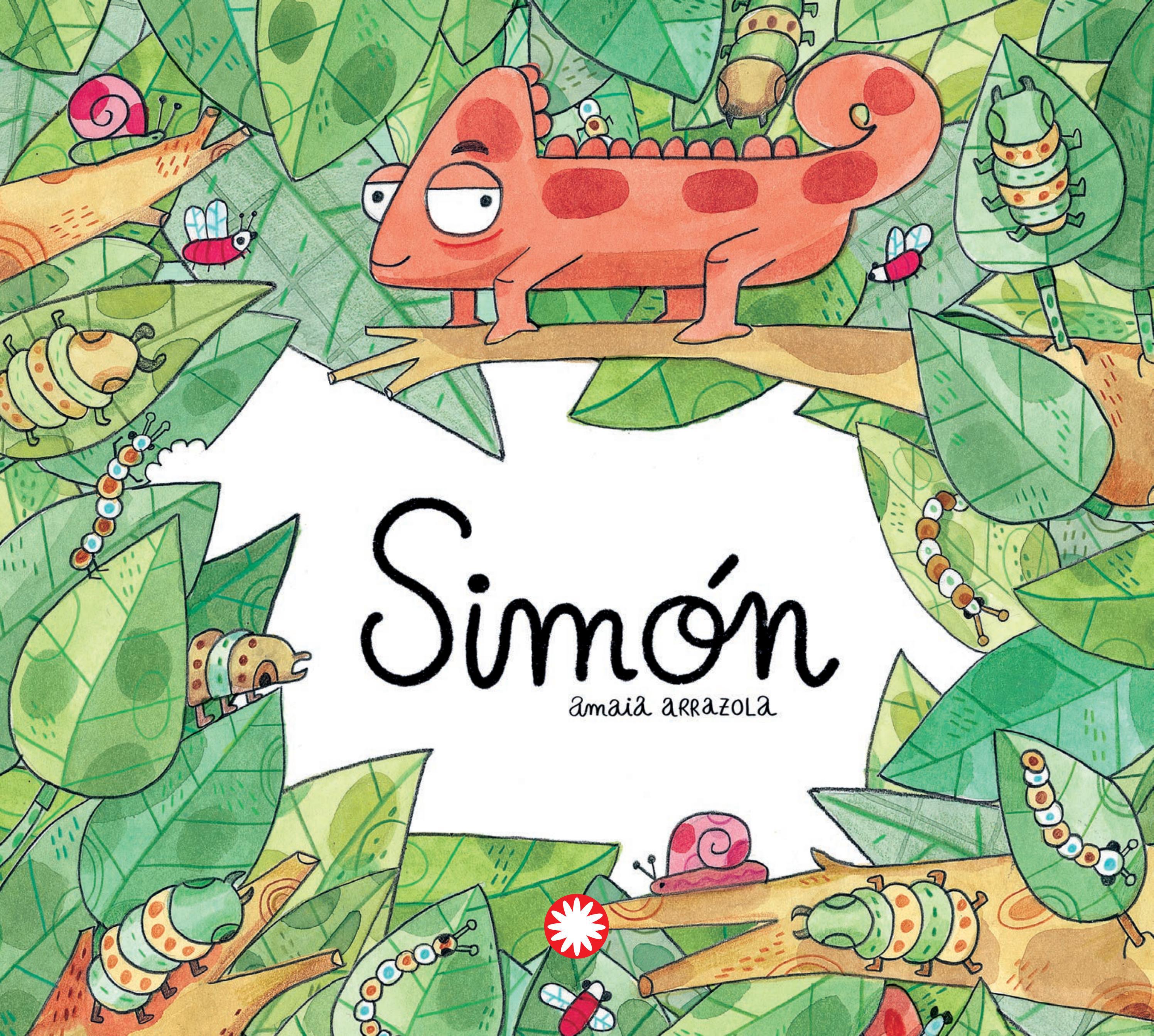 Simón by Editorial Flamboyant - Issuu