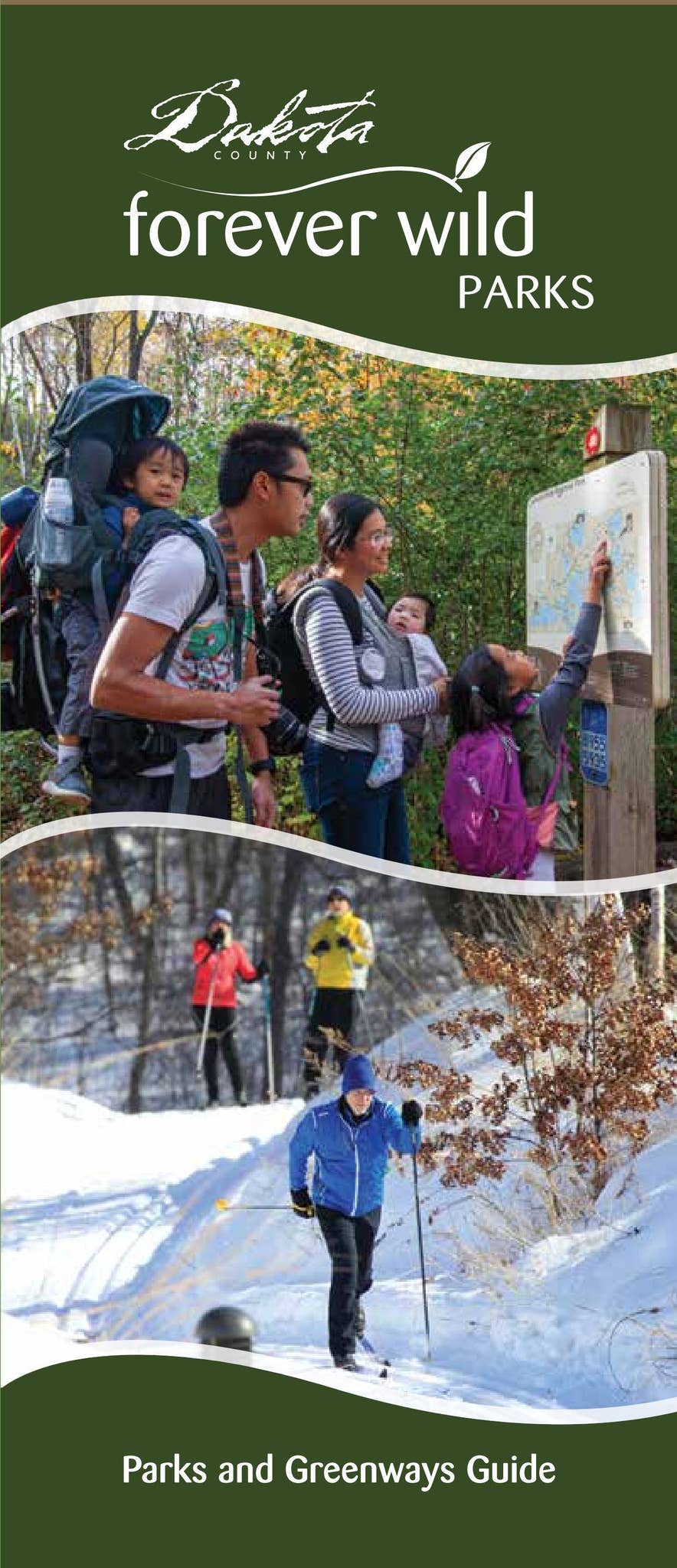 Dakota County Parks and Greenways Guide by Dakota County Newsletter - Issuu