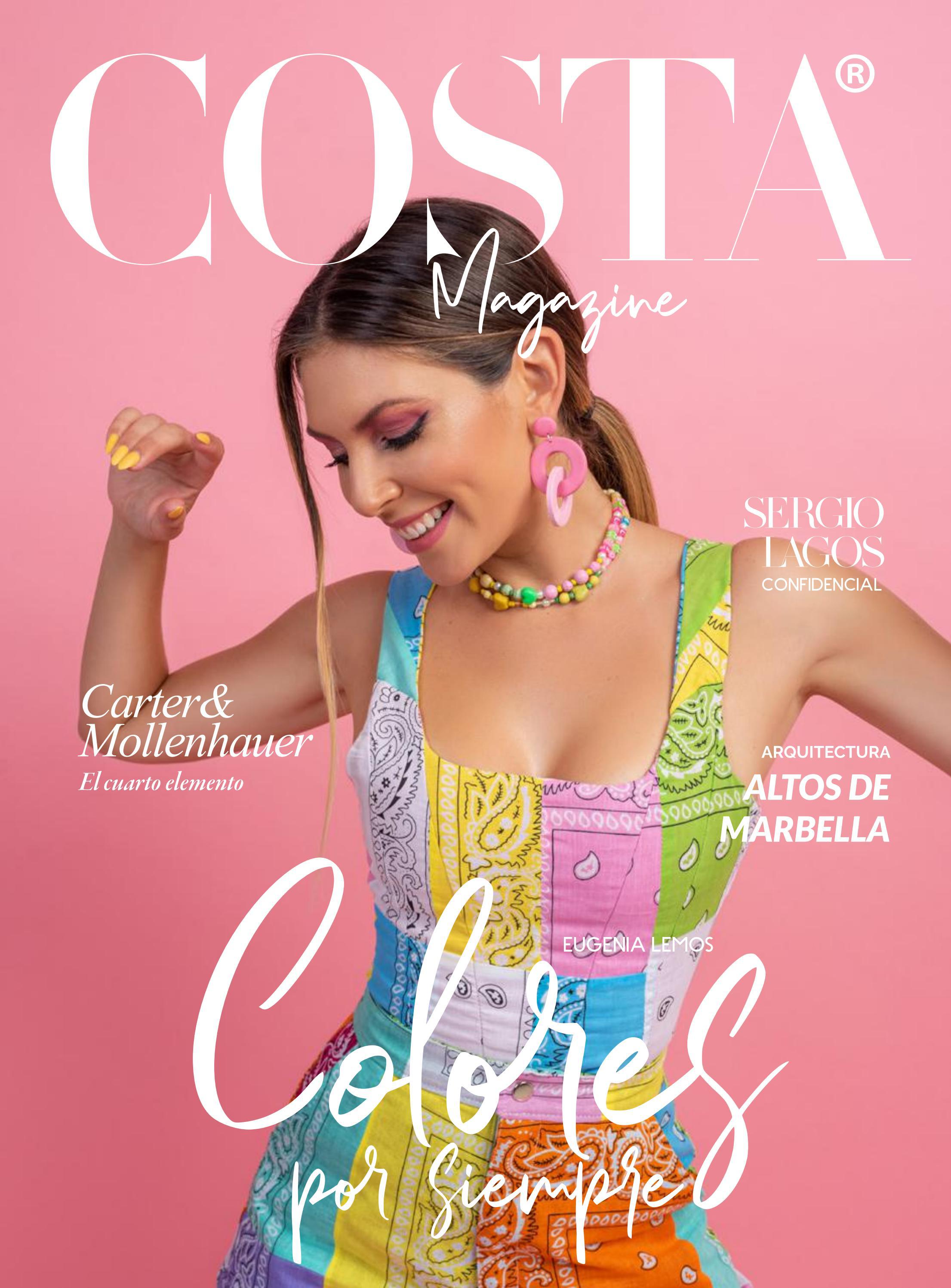 Edición Abril 2021 by Costa Magazine - Issuu