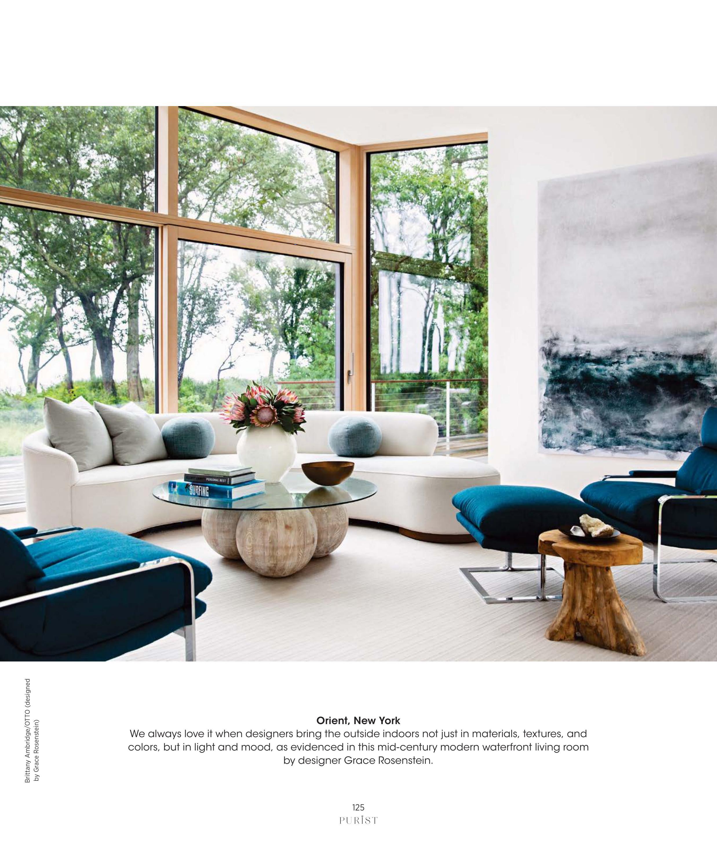 The Purist Architecture & Design Issue -2022 by The Purist - Issuu