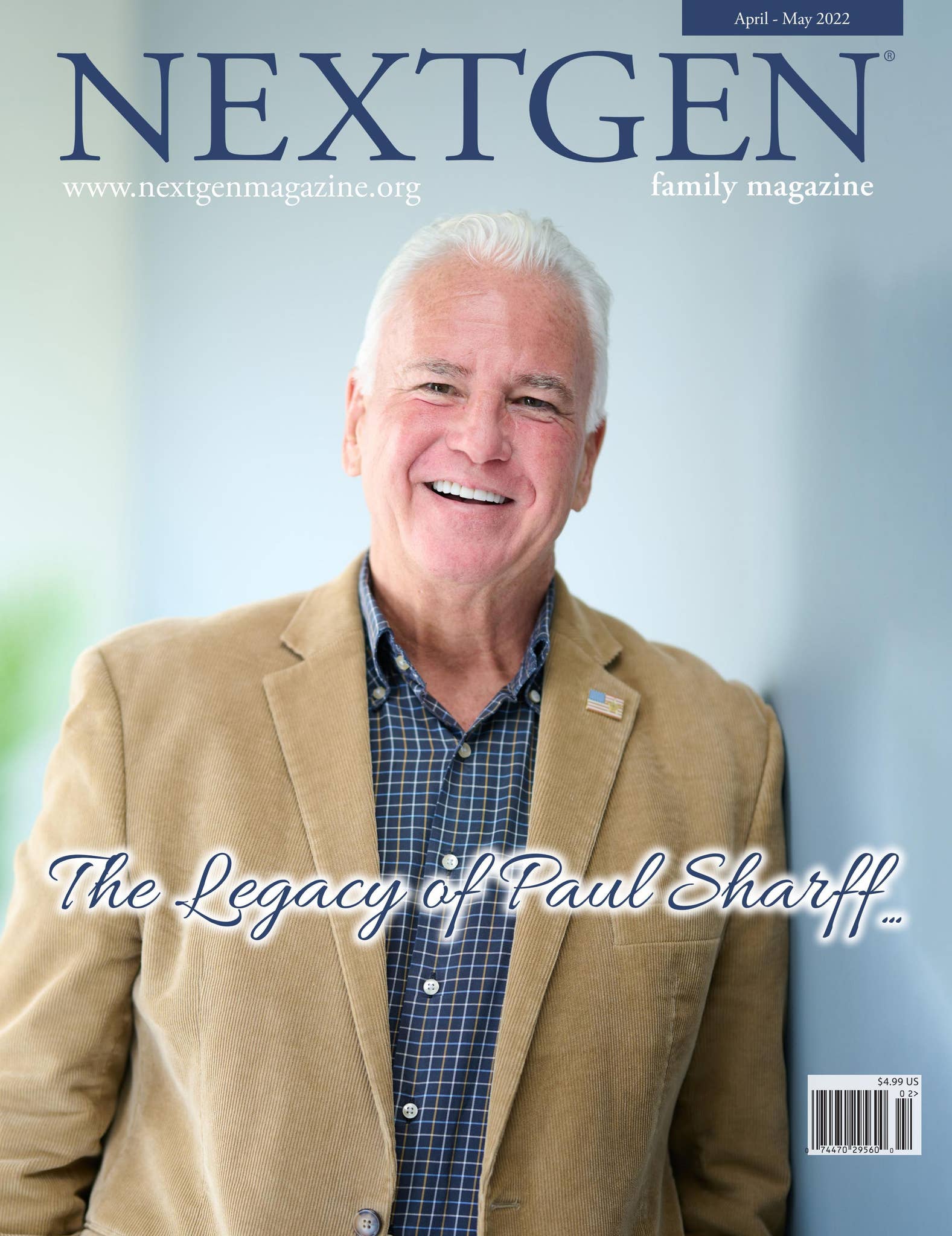 NEXTGEN April - May 2022 by NEXTGEN Family Magazine - Issuu