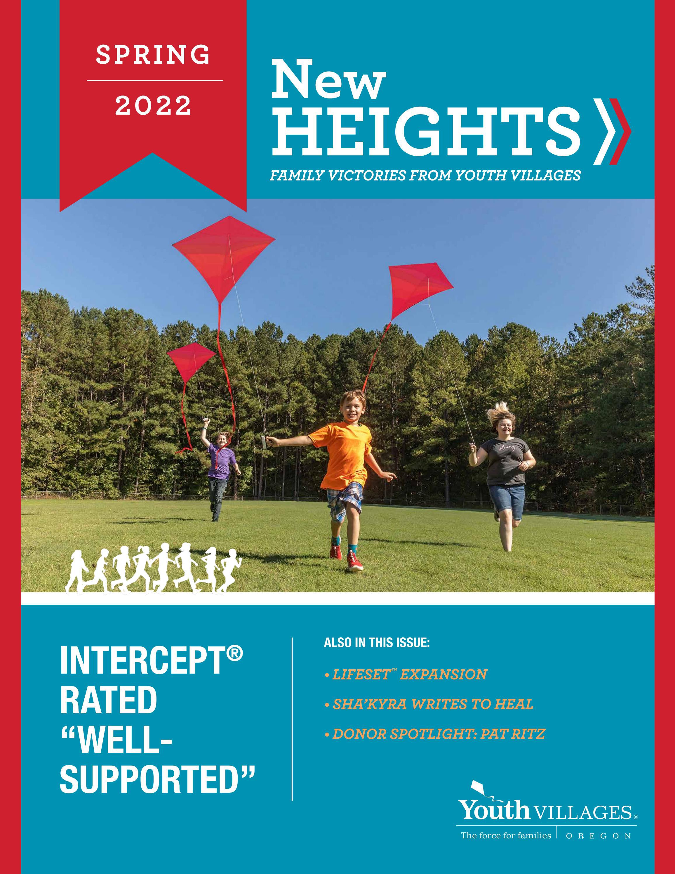 Youth Villages | OR Newsletter | Spring 2022 by Youth Villages - Issuu