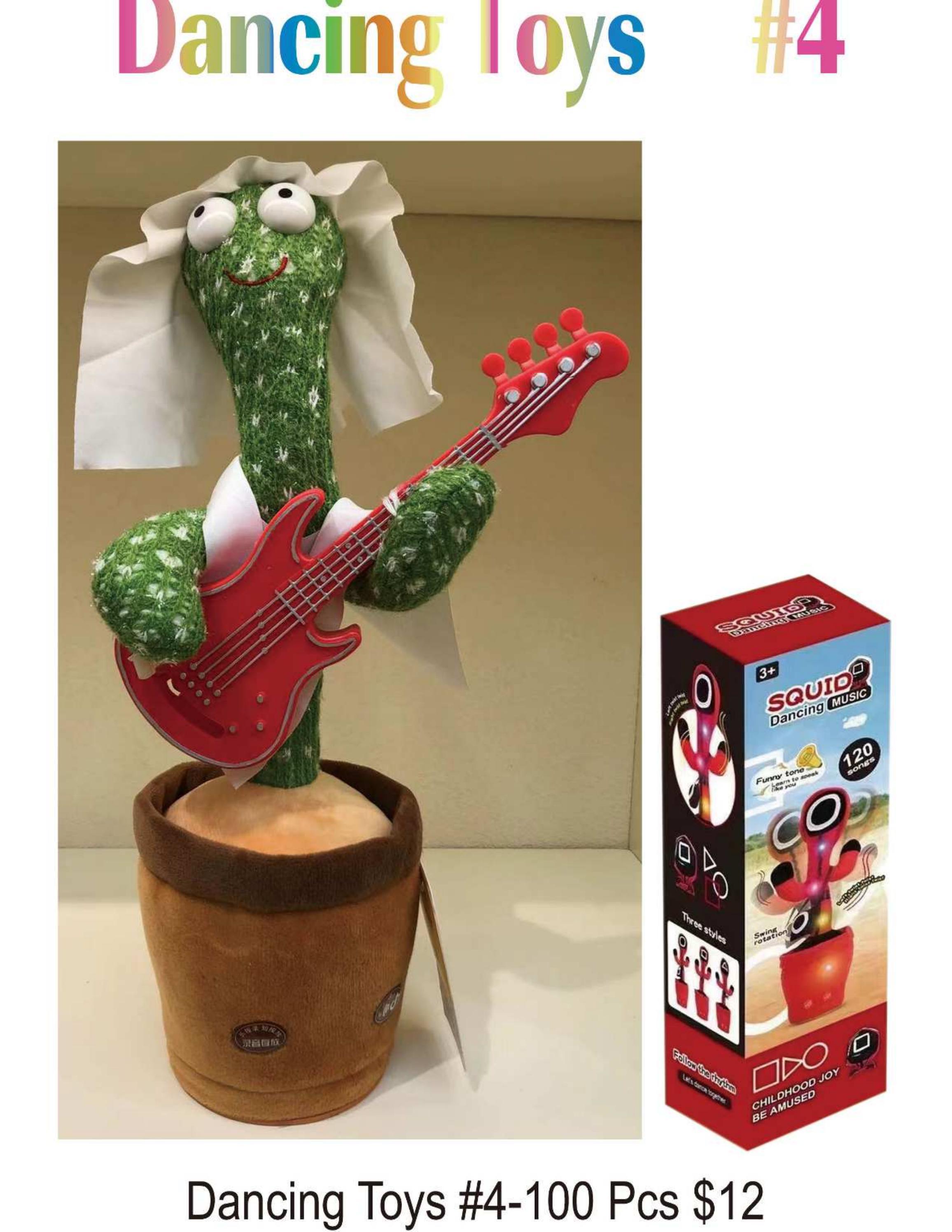 Dancing Toys by PukaCreations.com - Issuu