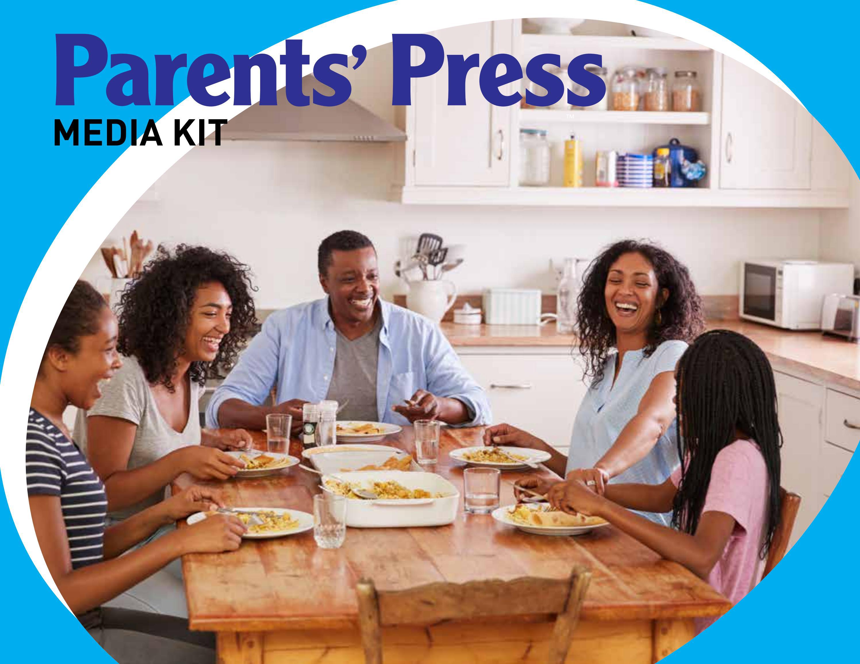 Parents Press Magazine Media Kit by Parenting Media - Issuu