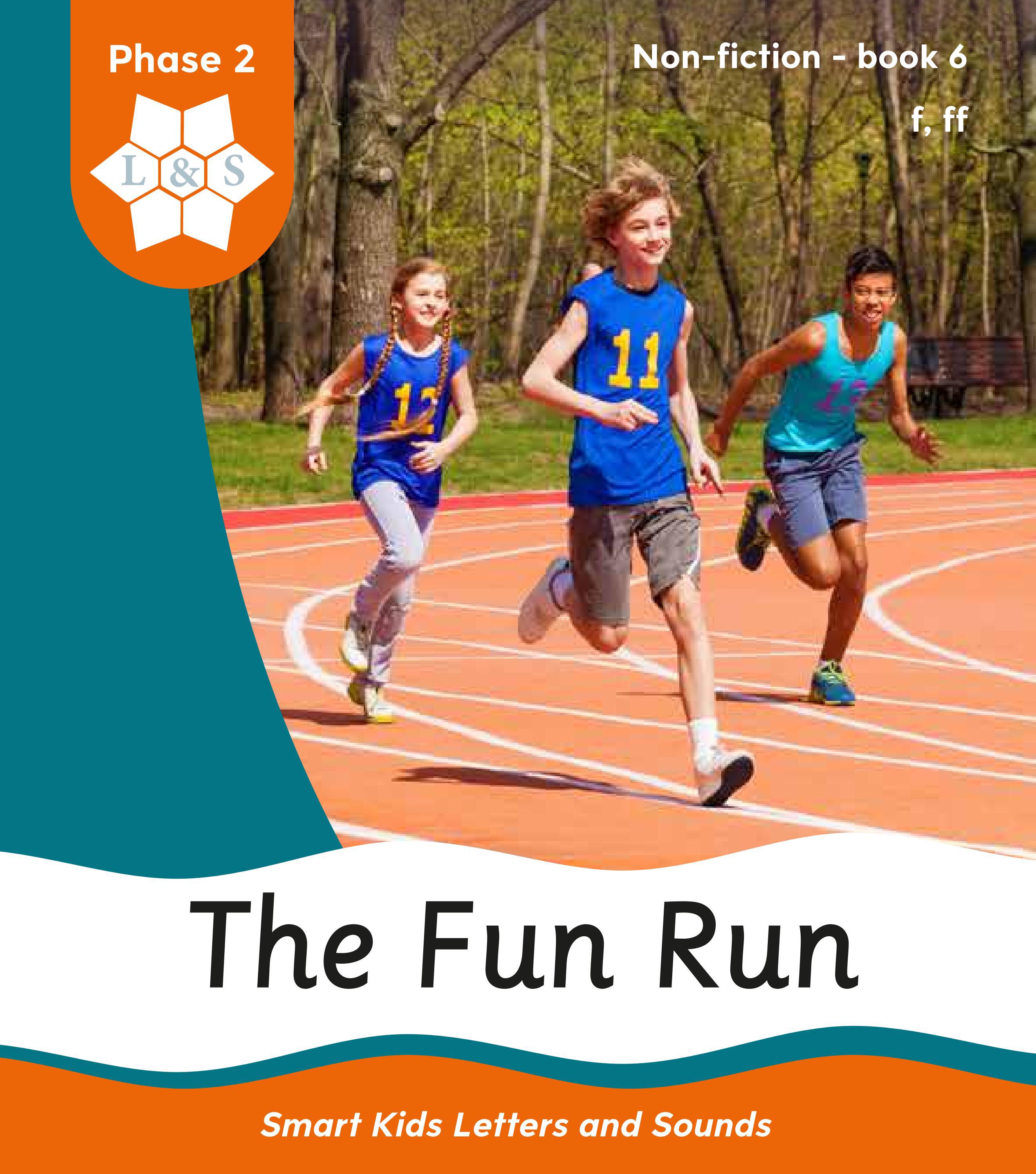 Phase 2 Non-fiction book 6 by Smart Kids - Issuu