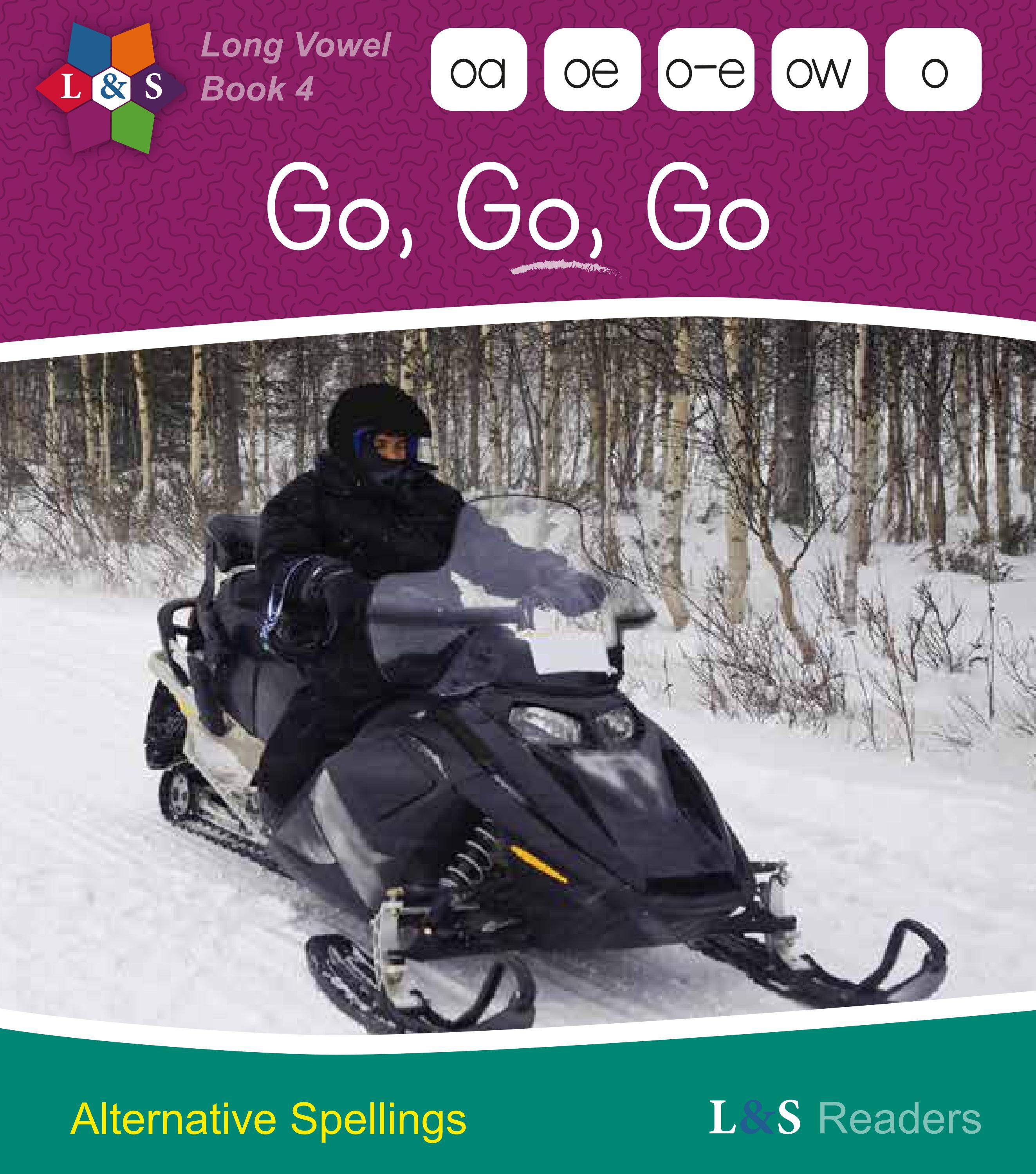 Phase 5 Alternative Spellings - Long Vowel - Book 4 by Smart Kids - Issuu