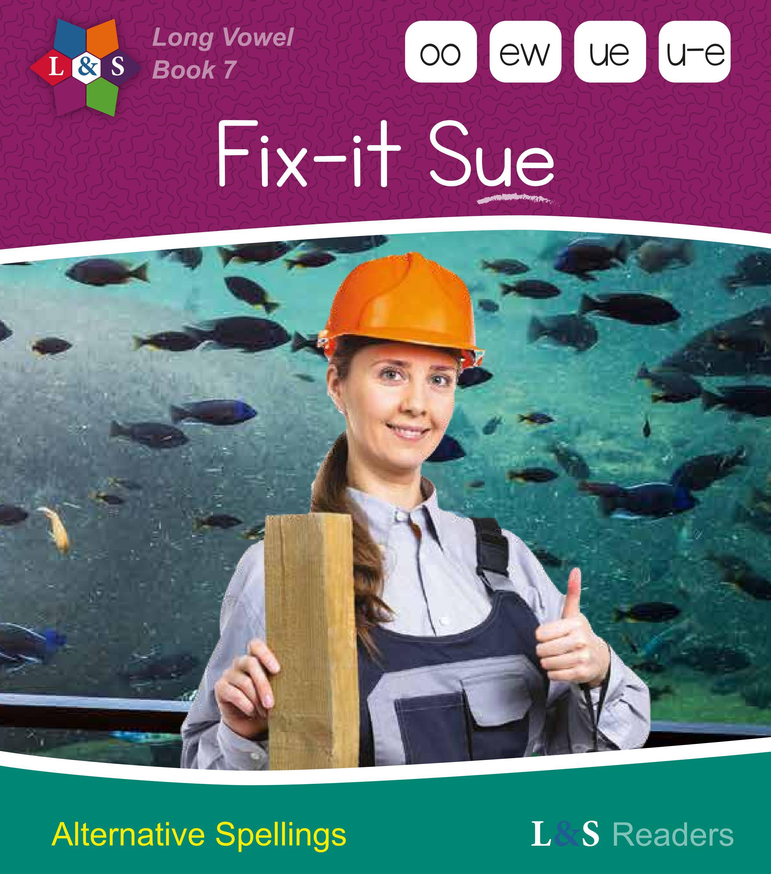 Phase 5 Alternative Spellings - Long Vowel - Book 7 by Smart Kids - Issuu