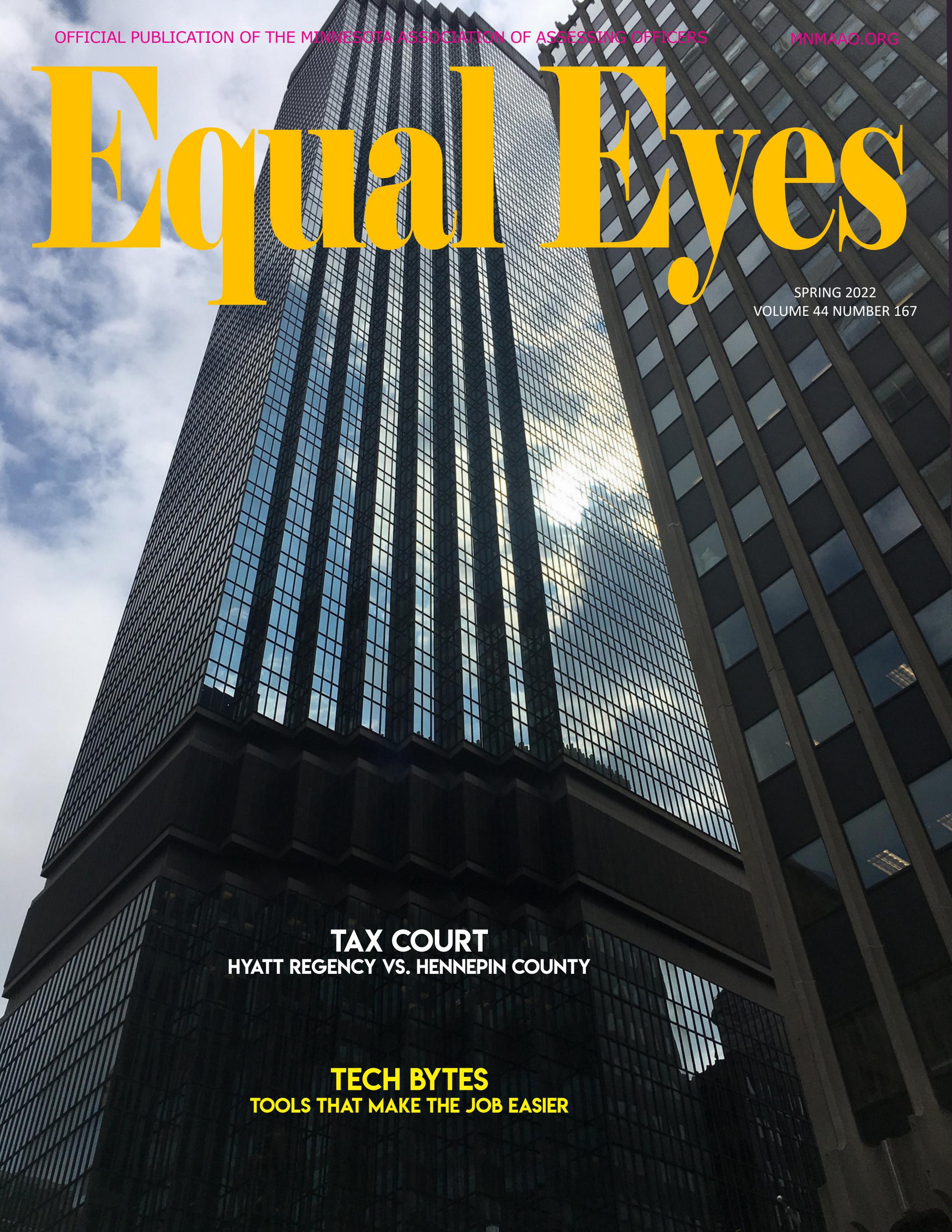 Spring 2022 by Equal Eyes - Issuu