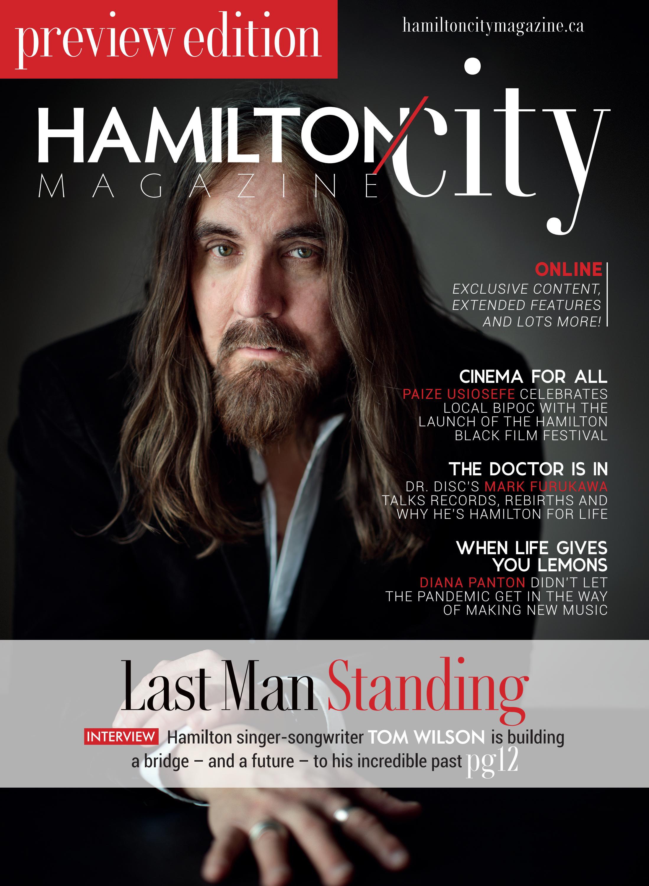 Hamilton City Magazine - Preview Edition - Spring 2022 by William ...
