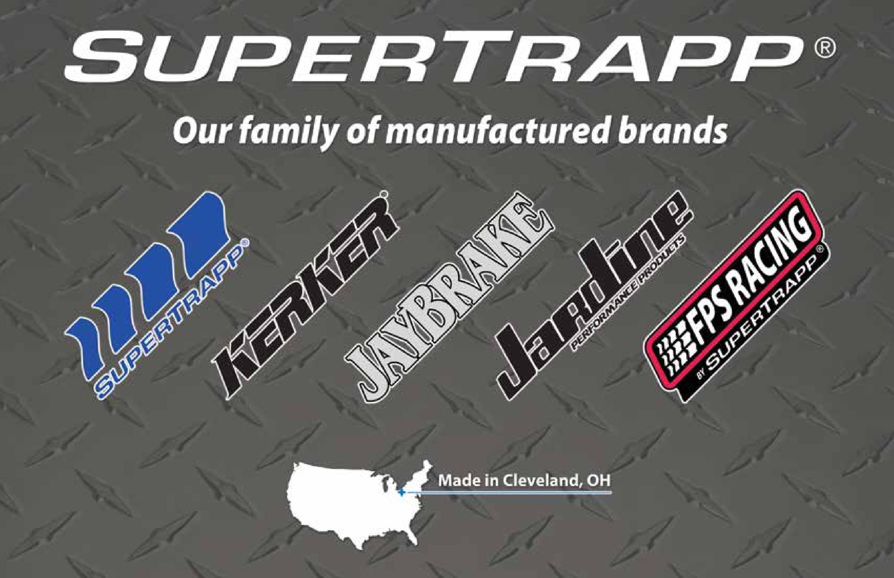 CATALOGO SUPERTRAPP by Bike Inside - Issuu