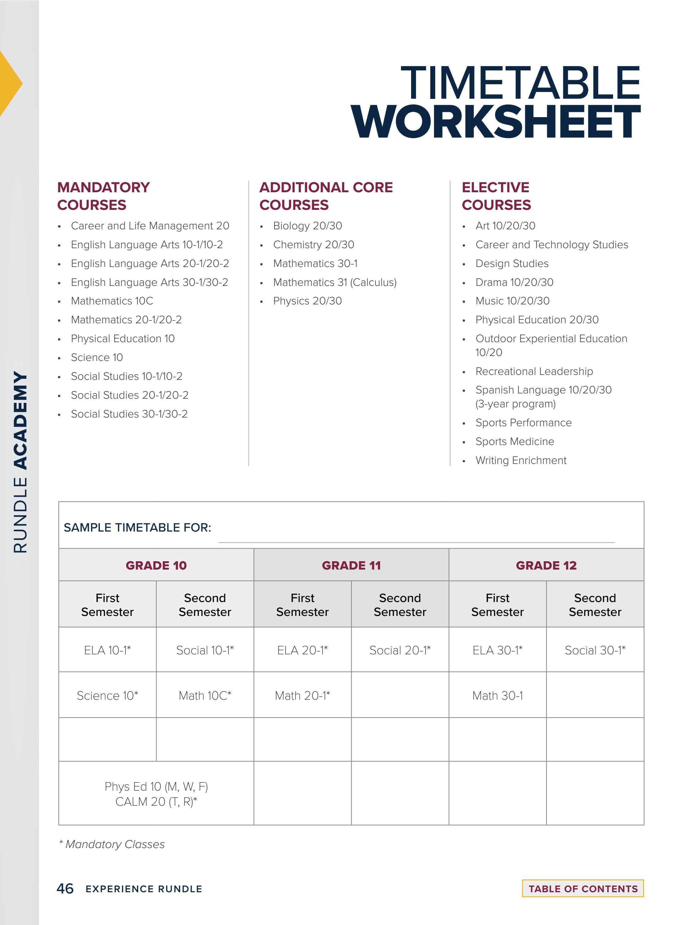 Experience Rundle Guide 21-22 by Rundle - Issuu