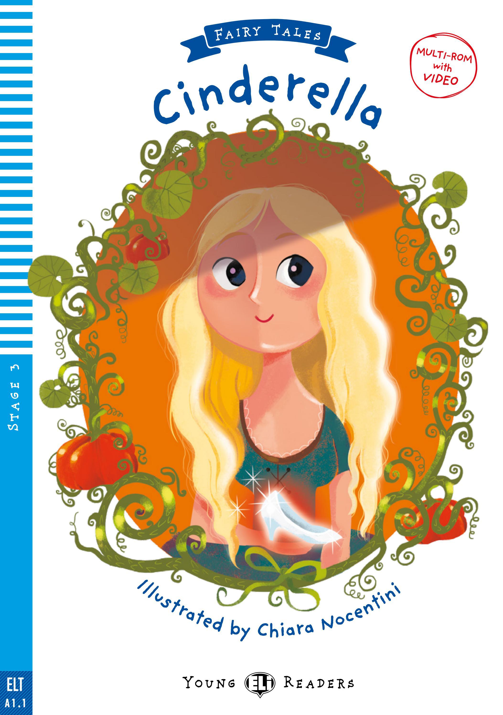 Cinderella - sample by ELI Publishing - Issuu