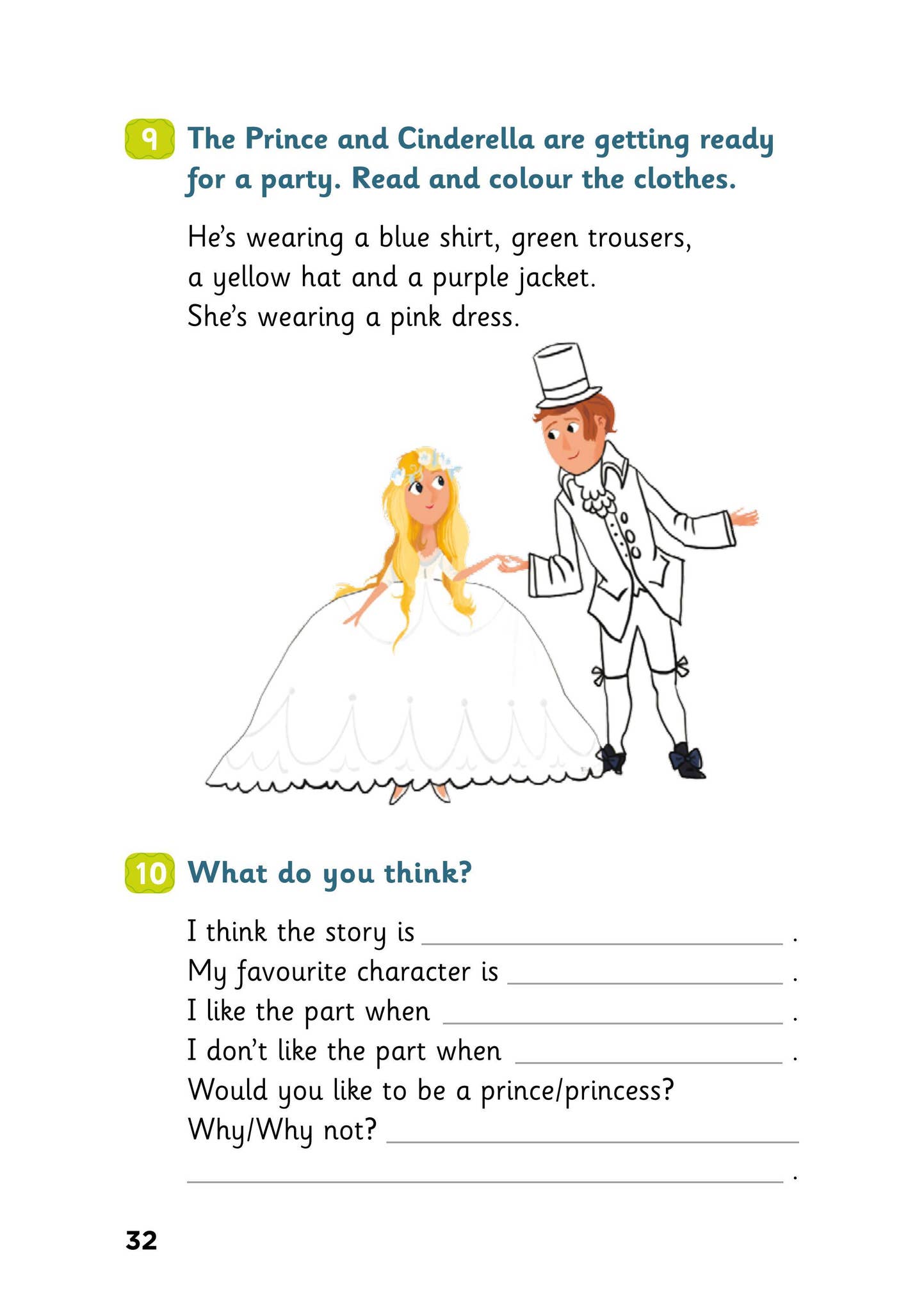 Cinderella - sample by ELI Publishing - Issuu
