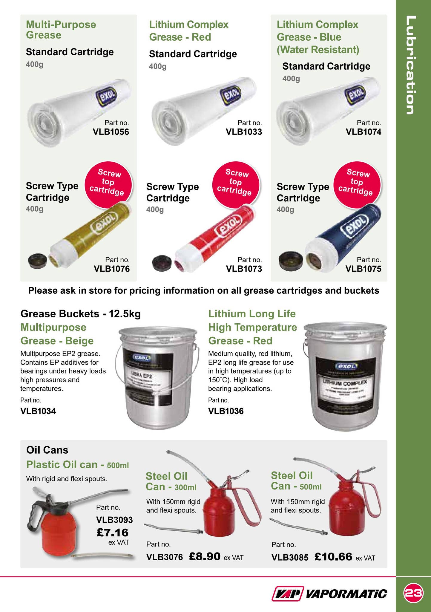 Vapormatic Highlights 2022 (Priced) by The Vapormatic UK Ltd. - Issuu