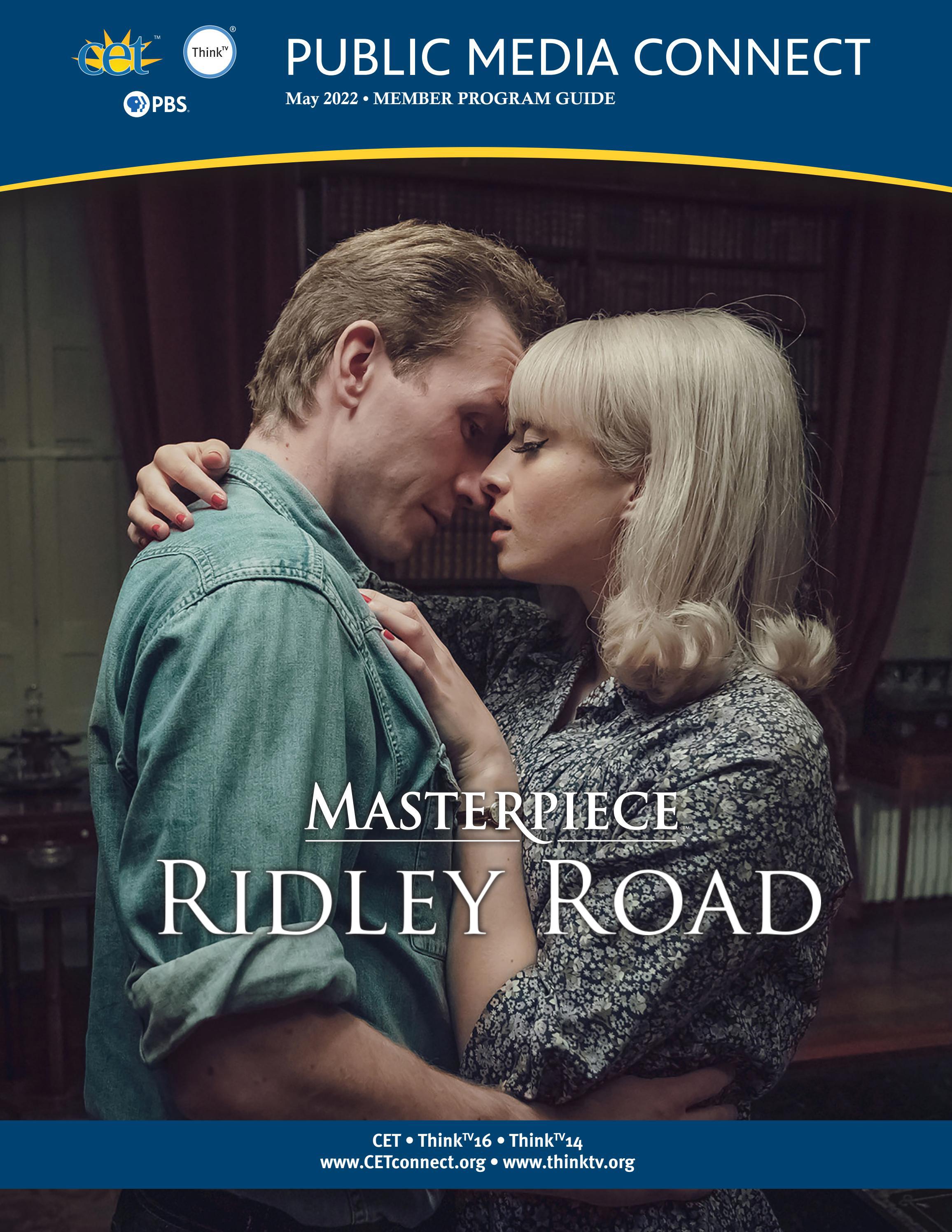 May 2022 Public Media CONNECT Member Program Guide by CET_ThinkTV - Issuu