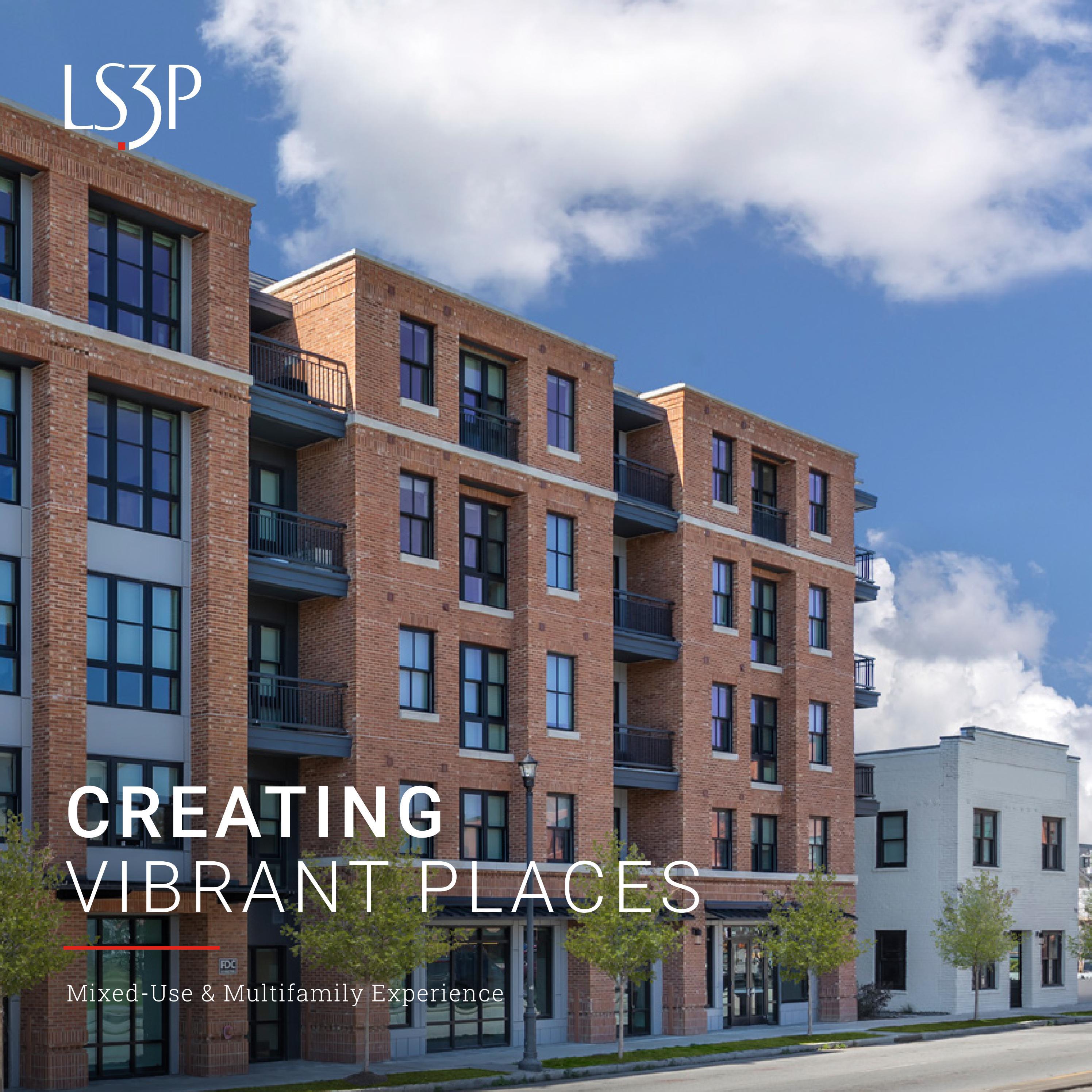 LS3P Multifamily Experience by LS3P - Issuu
