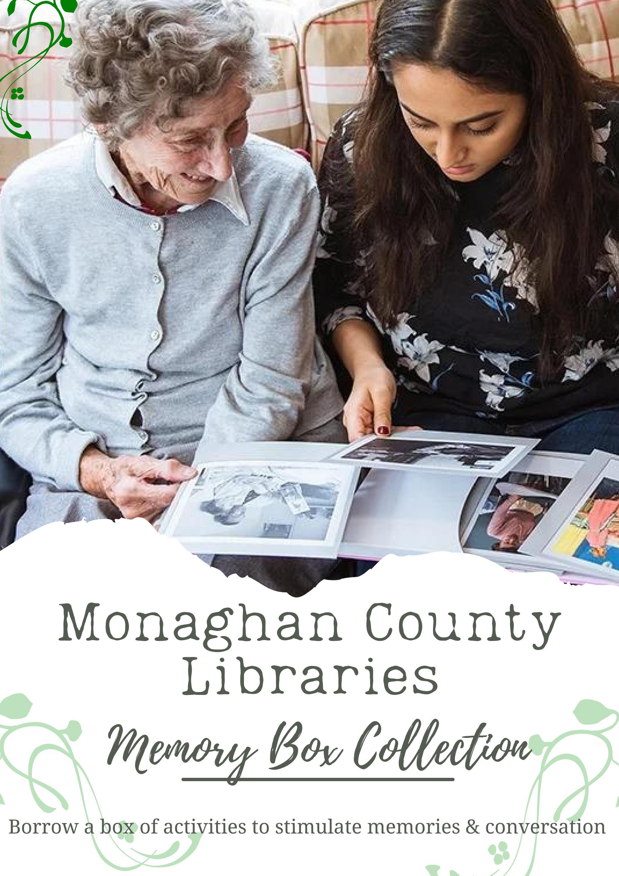 Memory Box Collection by Monaghan County Library - Issuu