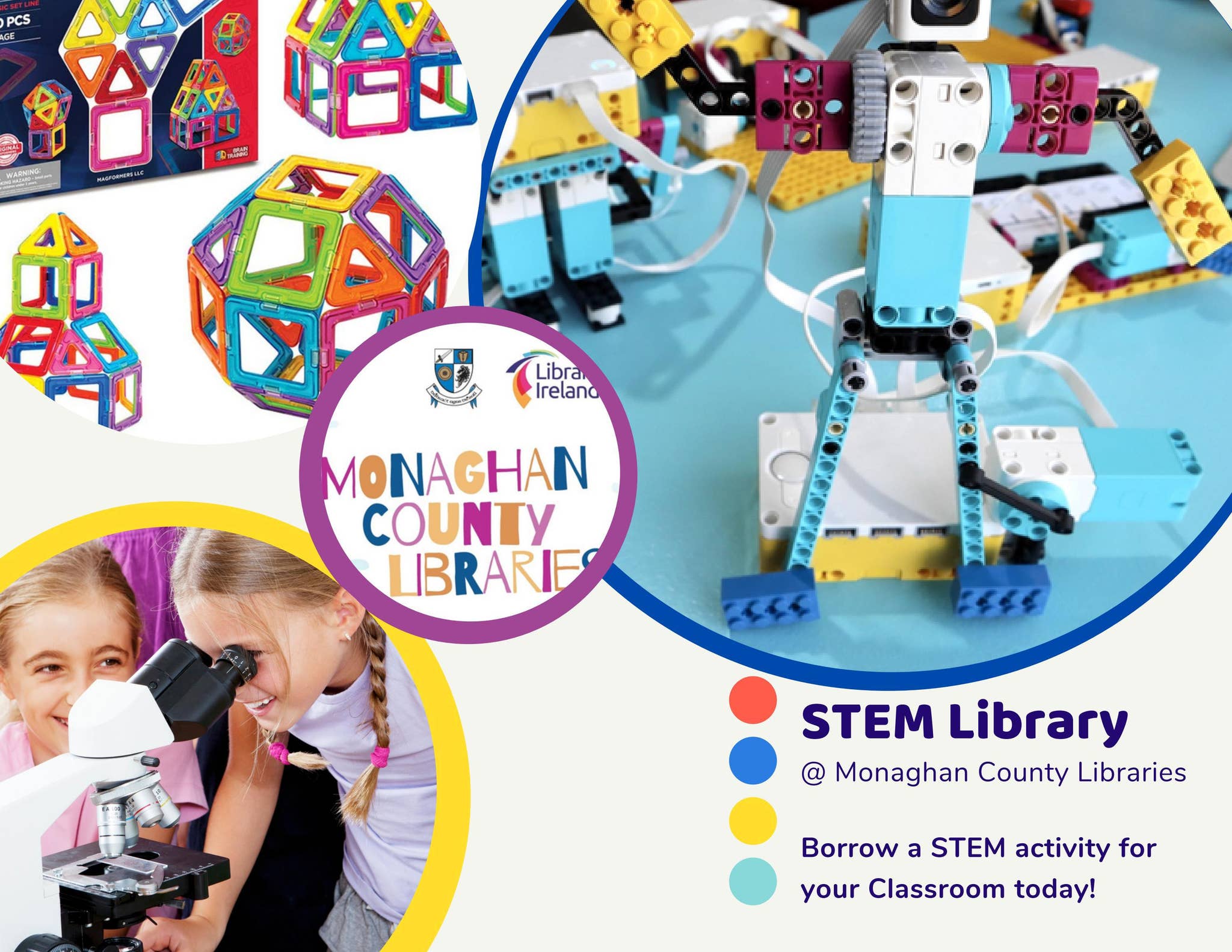 STEM Resource Library @ Monaghan County Libraries by Monaghan County ...