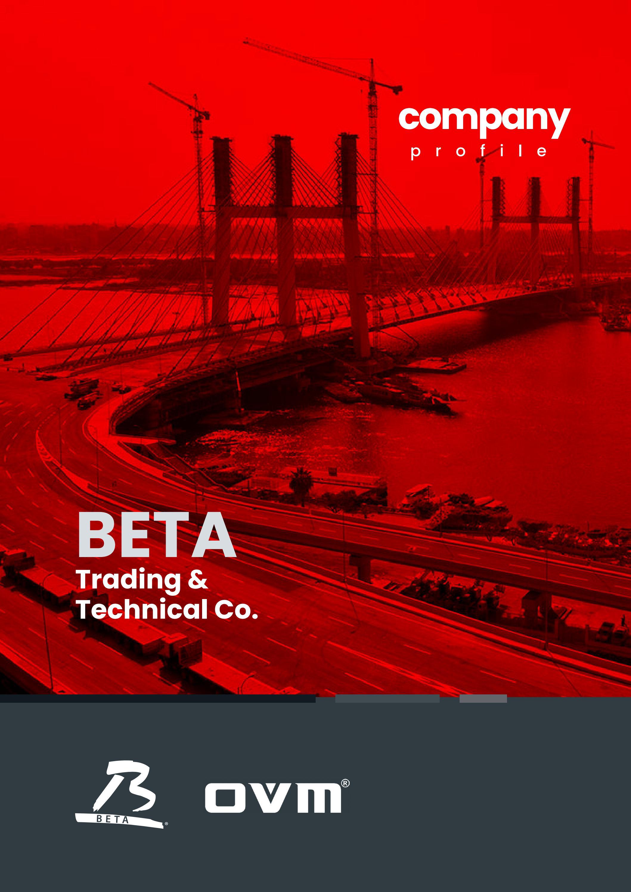 BETA - Profile company 2021 by FULLSTOP Agency - Issuu
