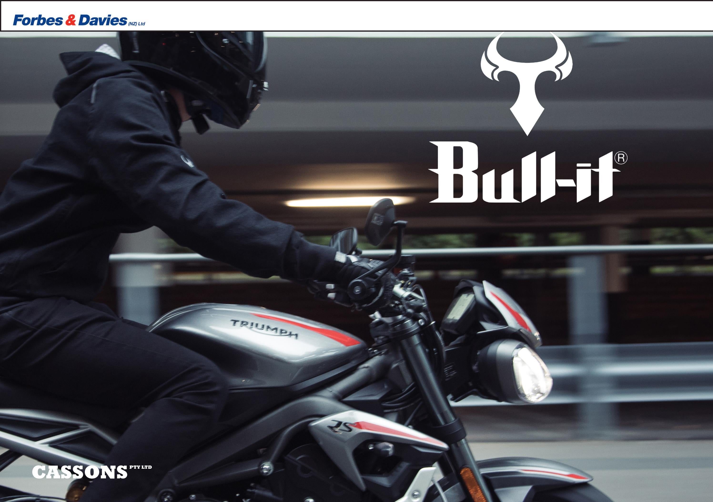 Bull-It | NZ by Cassons - Issuu
