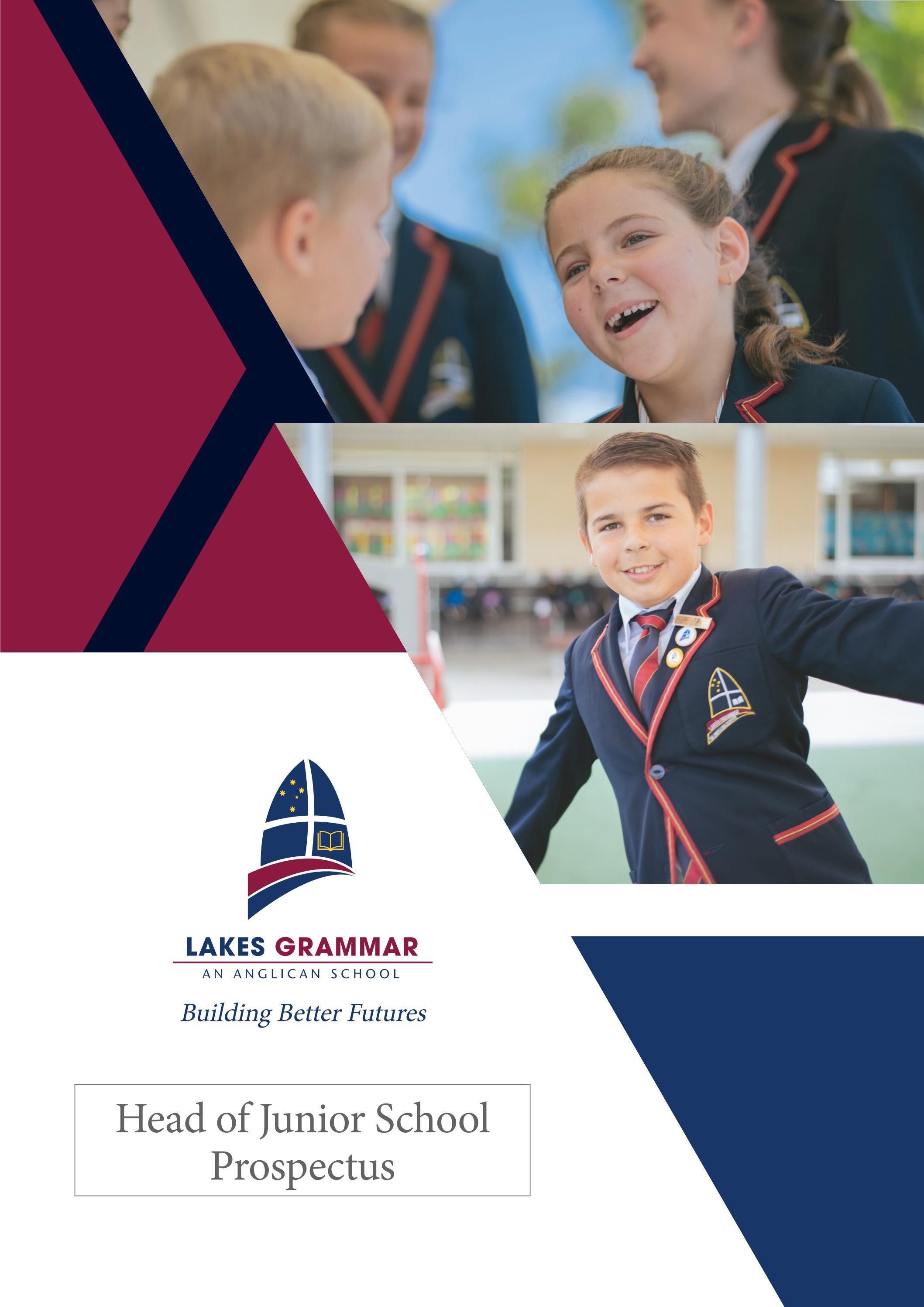Lakes Grammar Head of Junior School Prospectus 2022 by LakeGrammar - Issuu