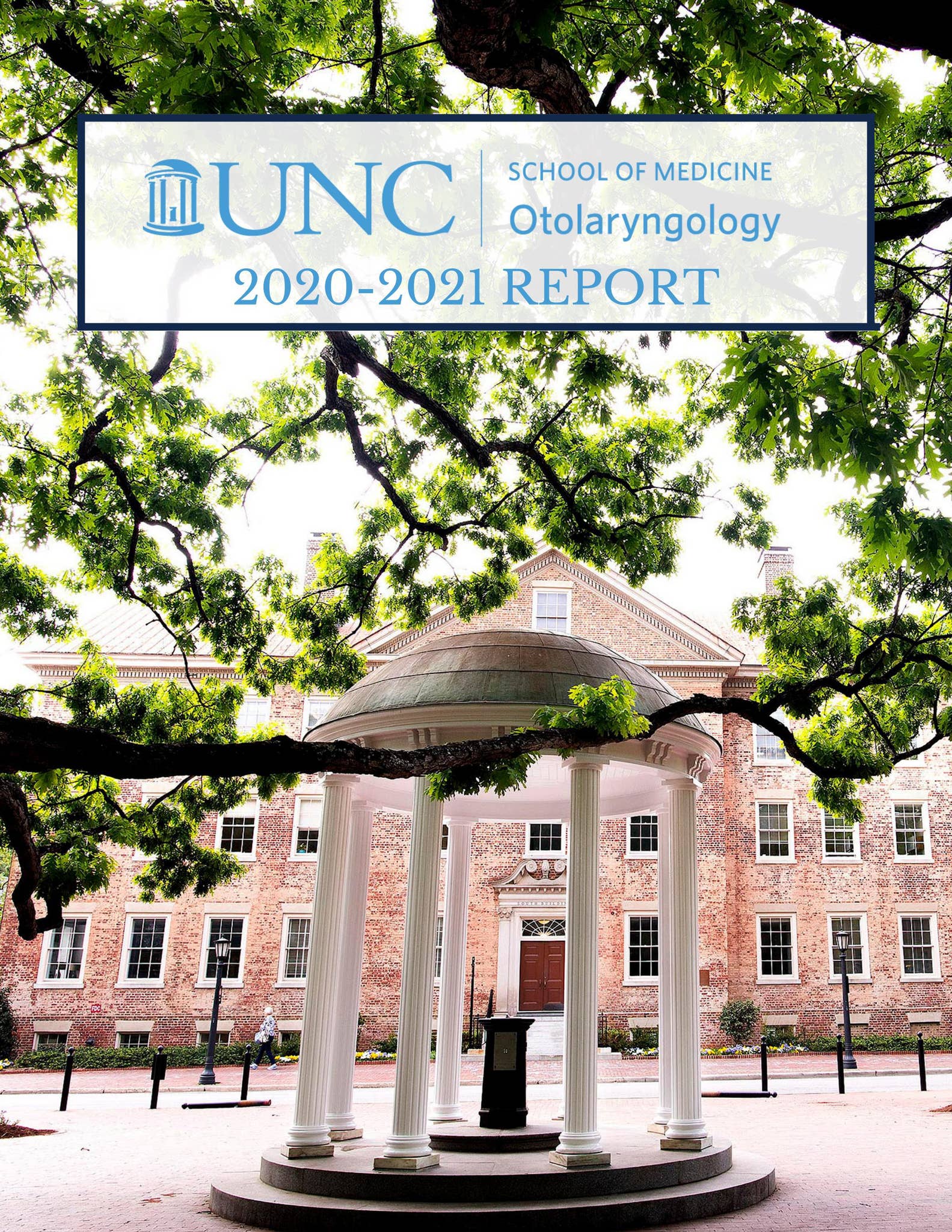 UNC Otolaryngology/Head and Neck Surgery 2020-2021 Annual Report by UNC ...