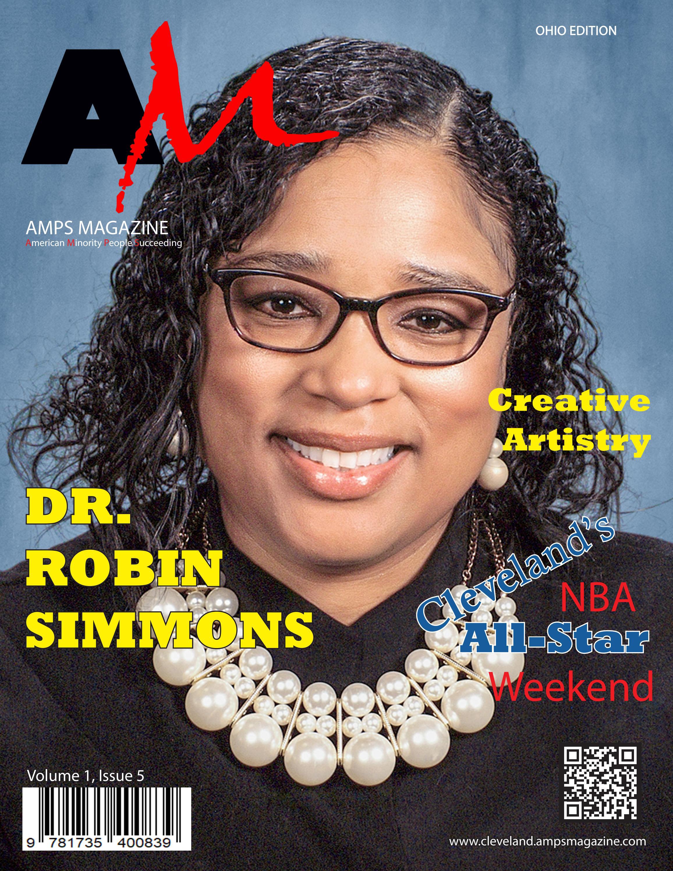 Cleveland Volume 1, Issue 5 by AMPS Magazine - Issuu