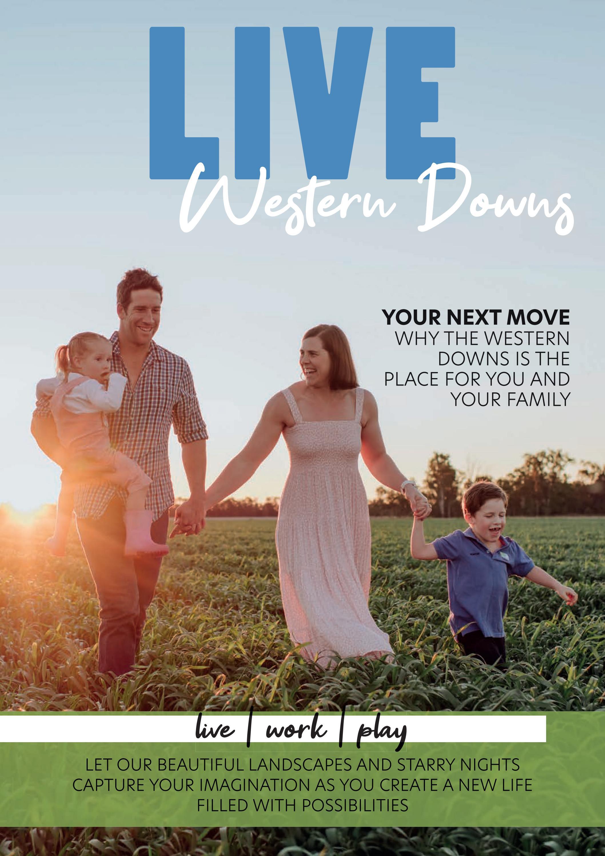 Live Western Downs 2021 by Western Downs Regional Council - Issuu