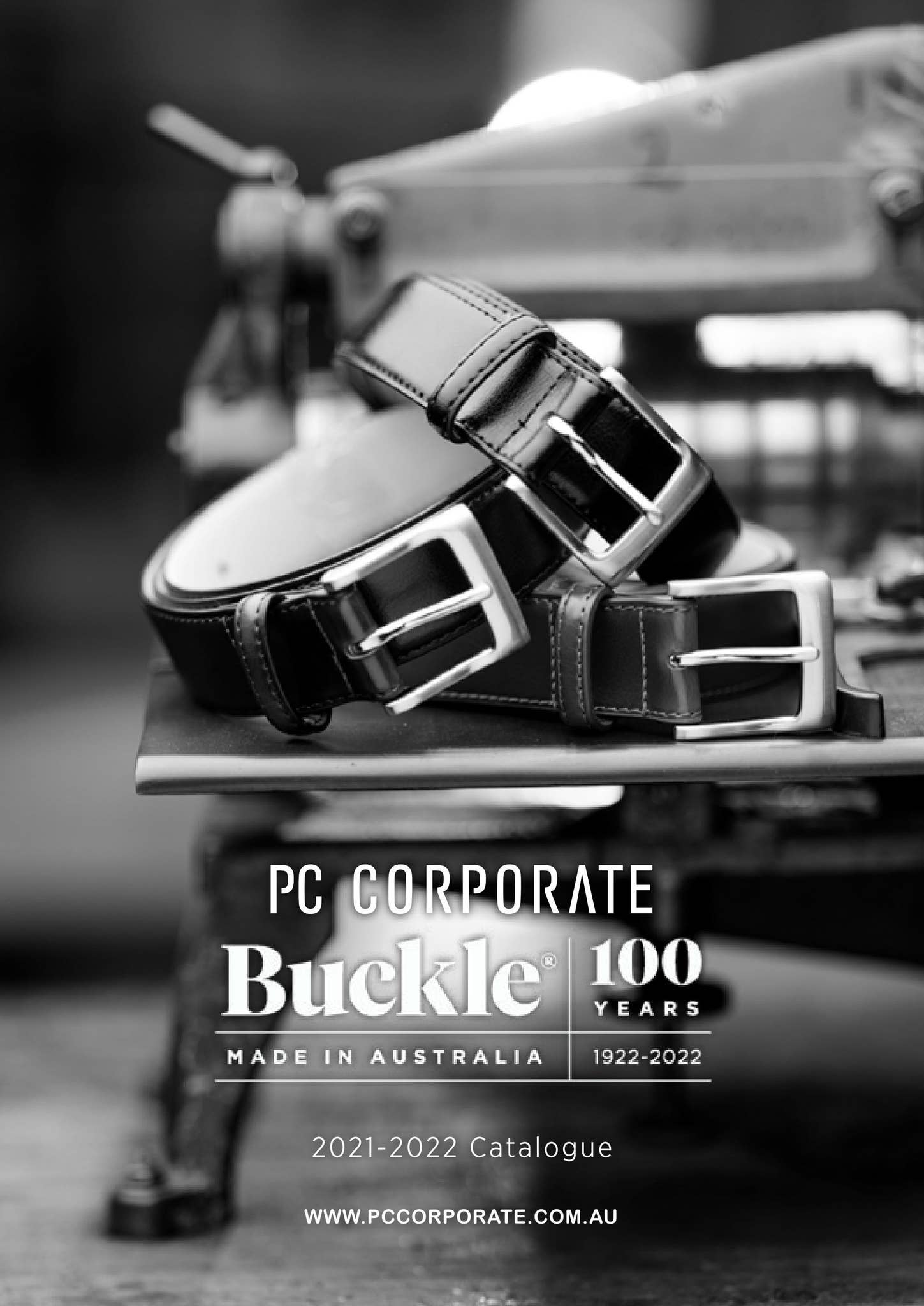 PC CORPORATE - BUCKLE 2021/2022 CATALOGUE by pccorporate - Issuu