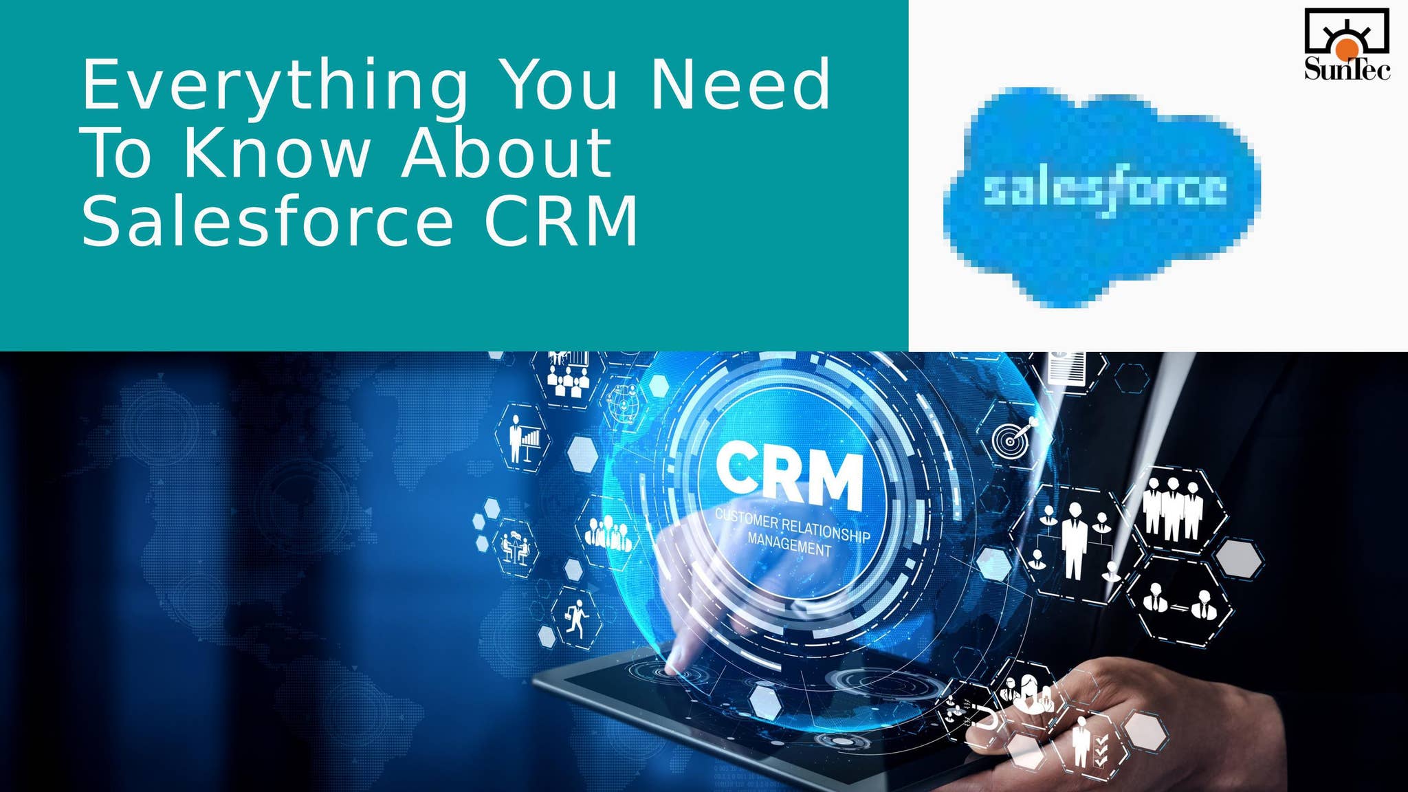How Can Salesforce CRM Help You Amplify Engagement & Growth ...
