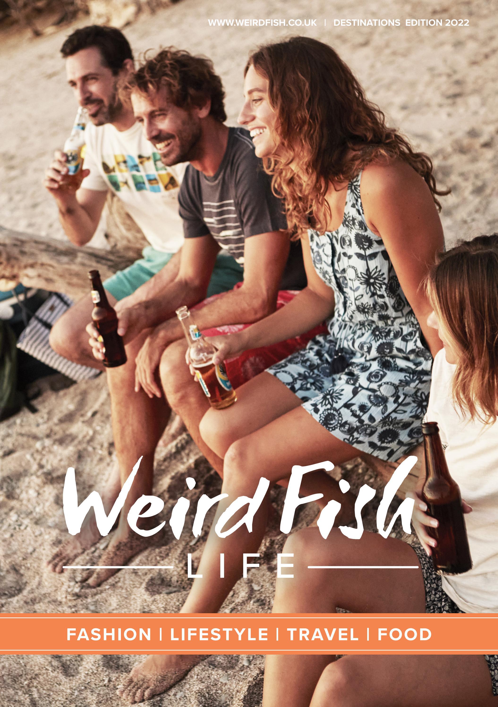 Destinations Edition - Desktop by Weird Fish LTD - Issuu