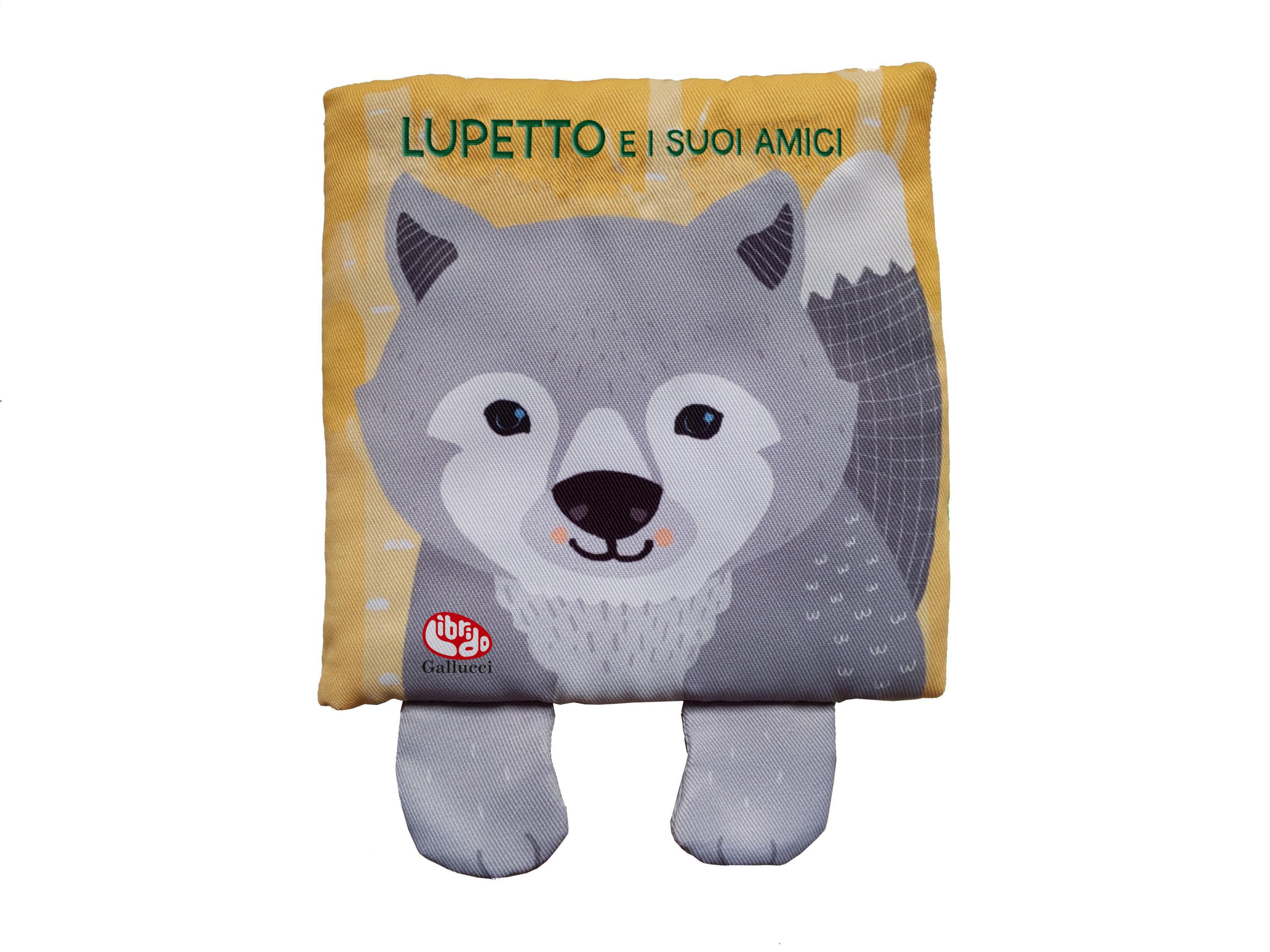 Lupetto e i suoi amici. I batuffolibri by Carlo Gallucci editore Srl ...