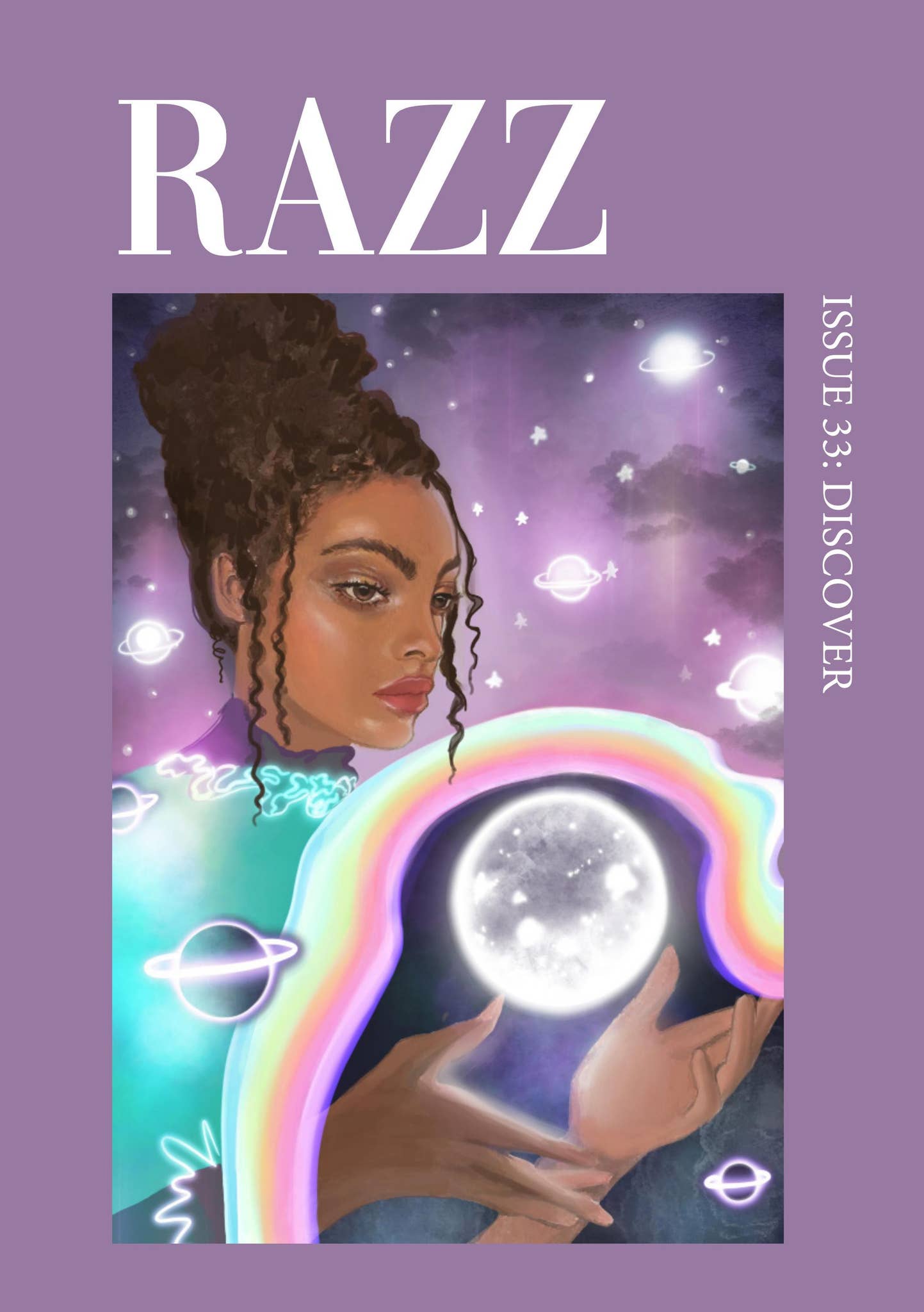 33: The DISCOVER Edition by RAZZ Magazine - Issuu