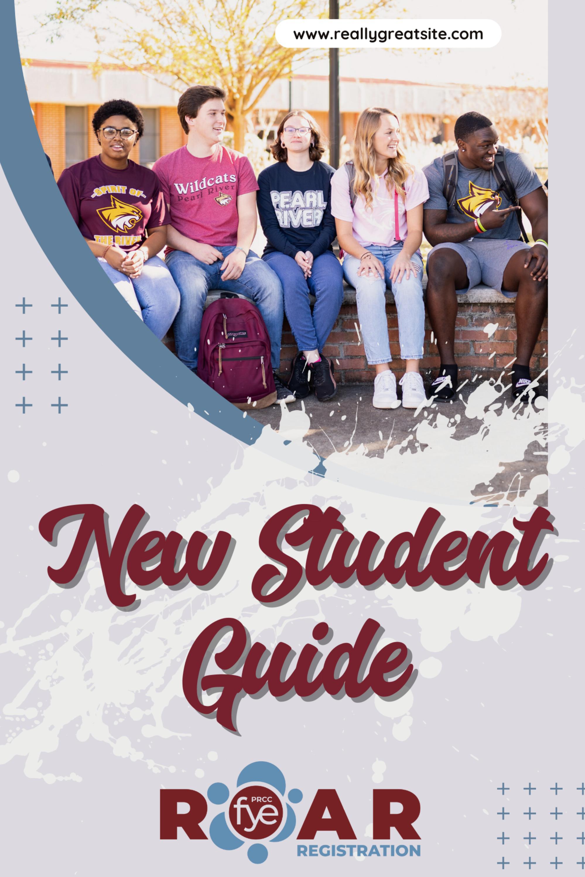 Pearl River College Orientation Booklet by Mitchell Graphics - Issuu