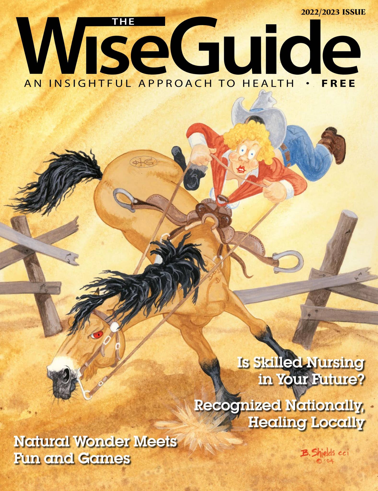 The Wise Guide 2022/2023 Edition by Jonnie Bradley - Issuu