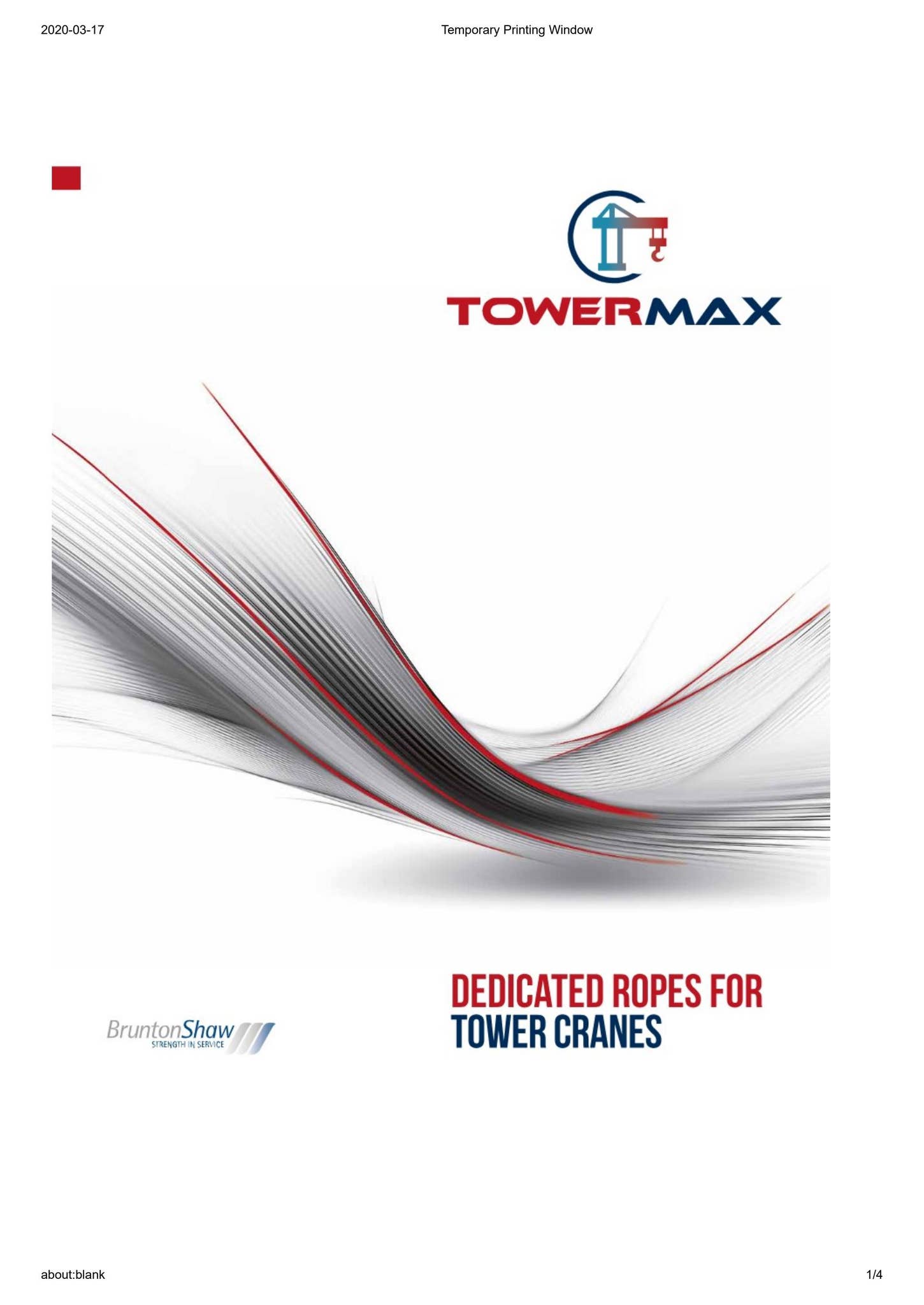 Towermax - CRANEMECH AB - WEDOLIFTING.SE by cranemech-wedolifting-se ...