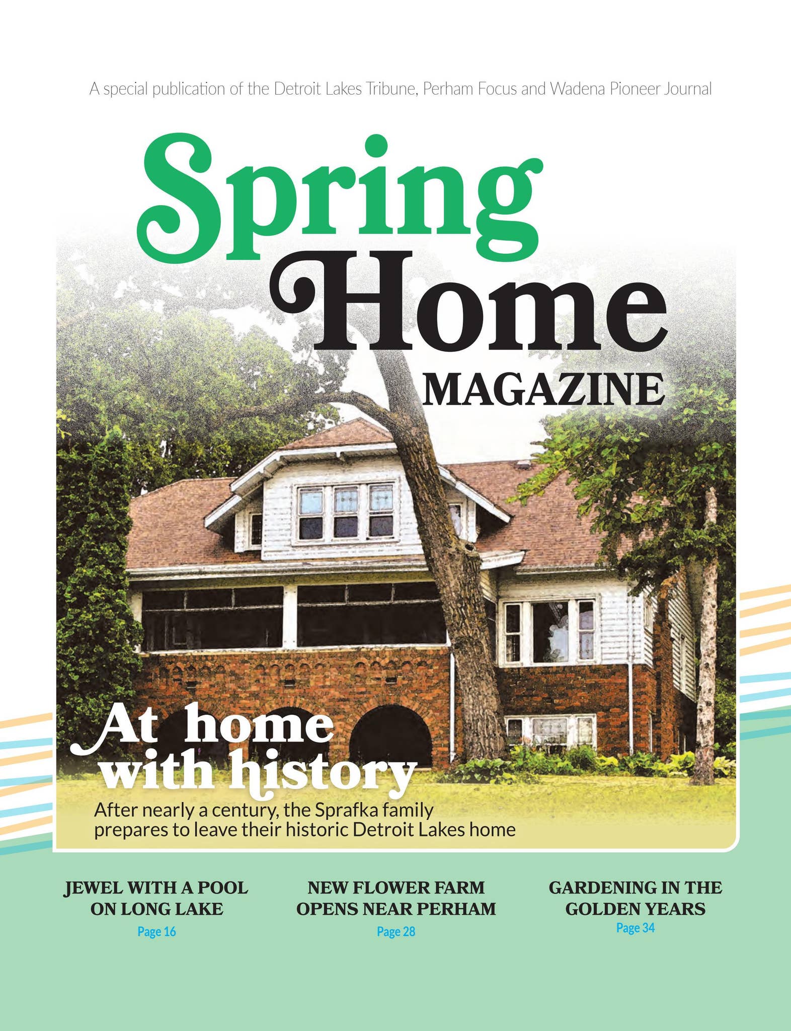 Spring Home Magazine by Detroit Lakes Newspapers - Issuu