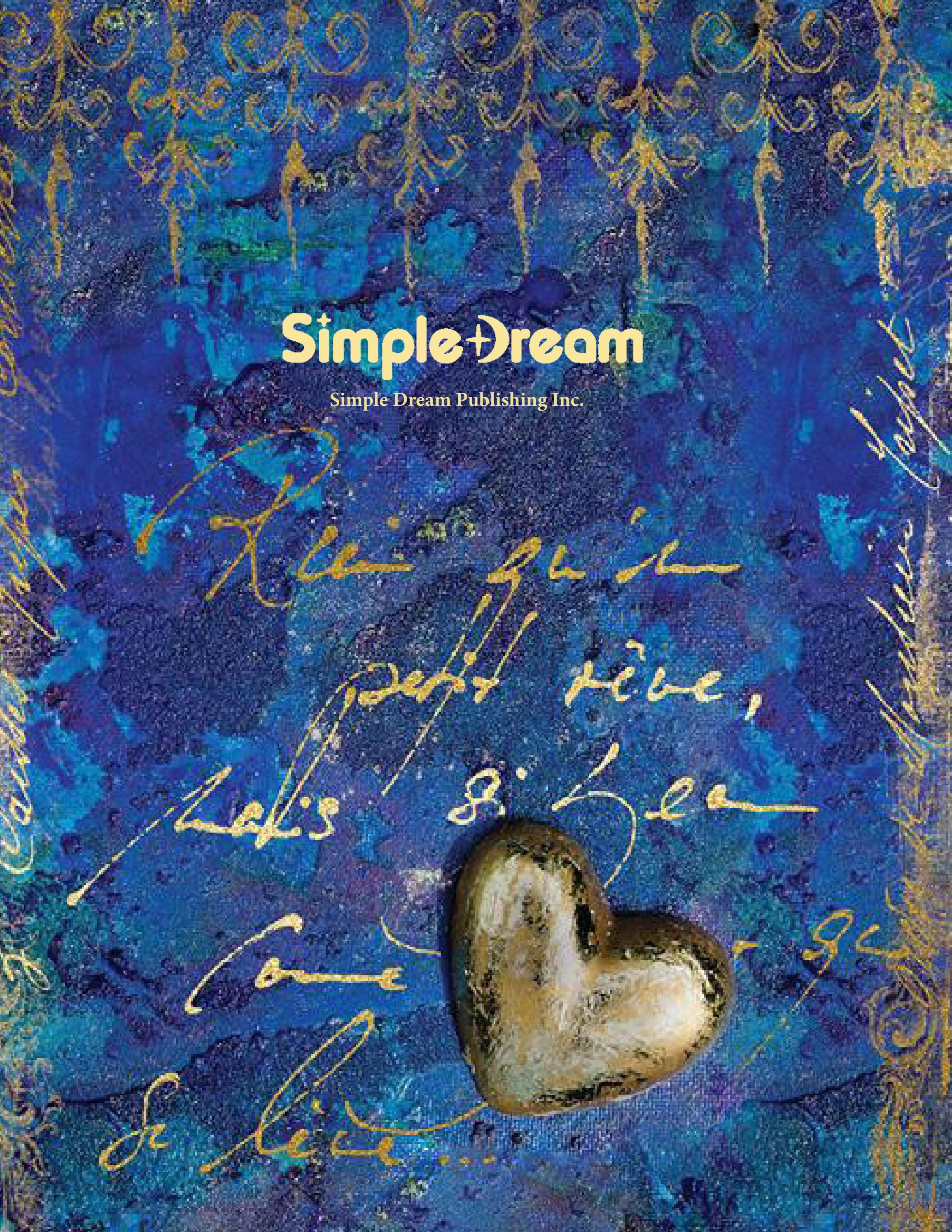 Simple Dream 2022 Catalog by Traditions Unlimited - Issuu