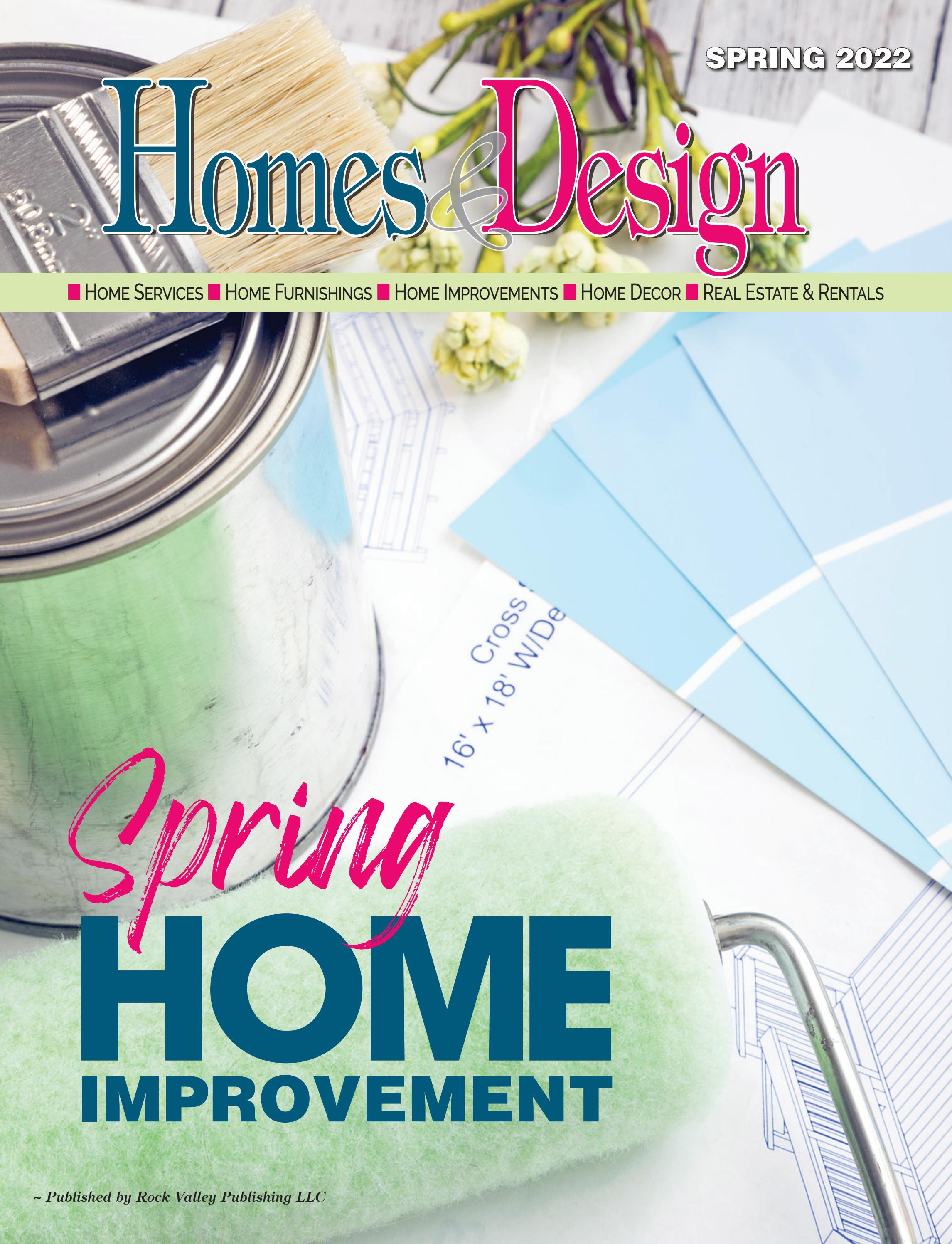 RVP Spring Homes & Design 2022 by Southern Lakes Newspapers / Rock ...