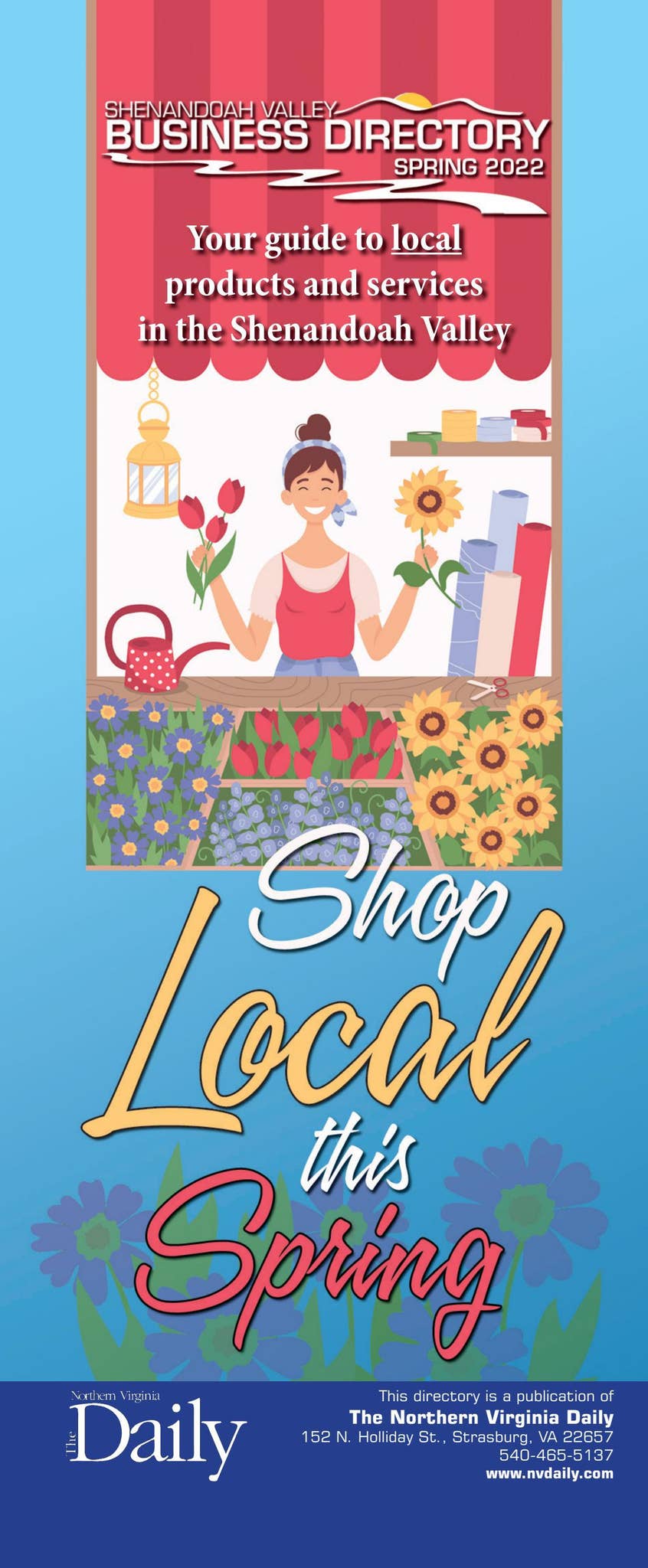 Shenandoah Valley Business Directory - Spring 2022 by Northern Virginia ...