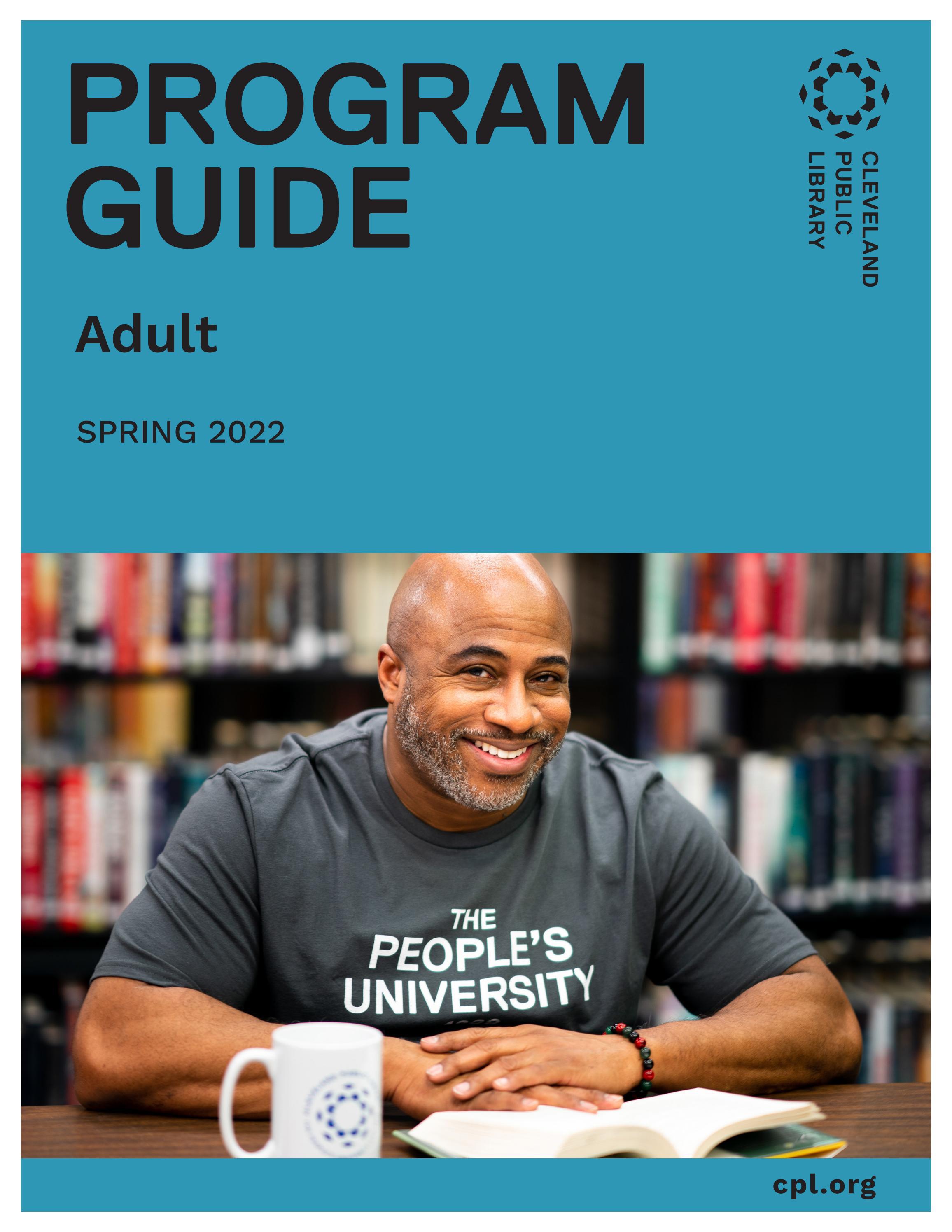 Cleveland Public Library | Spring 2022 Adult Program Guide by Cleveland ...