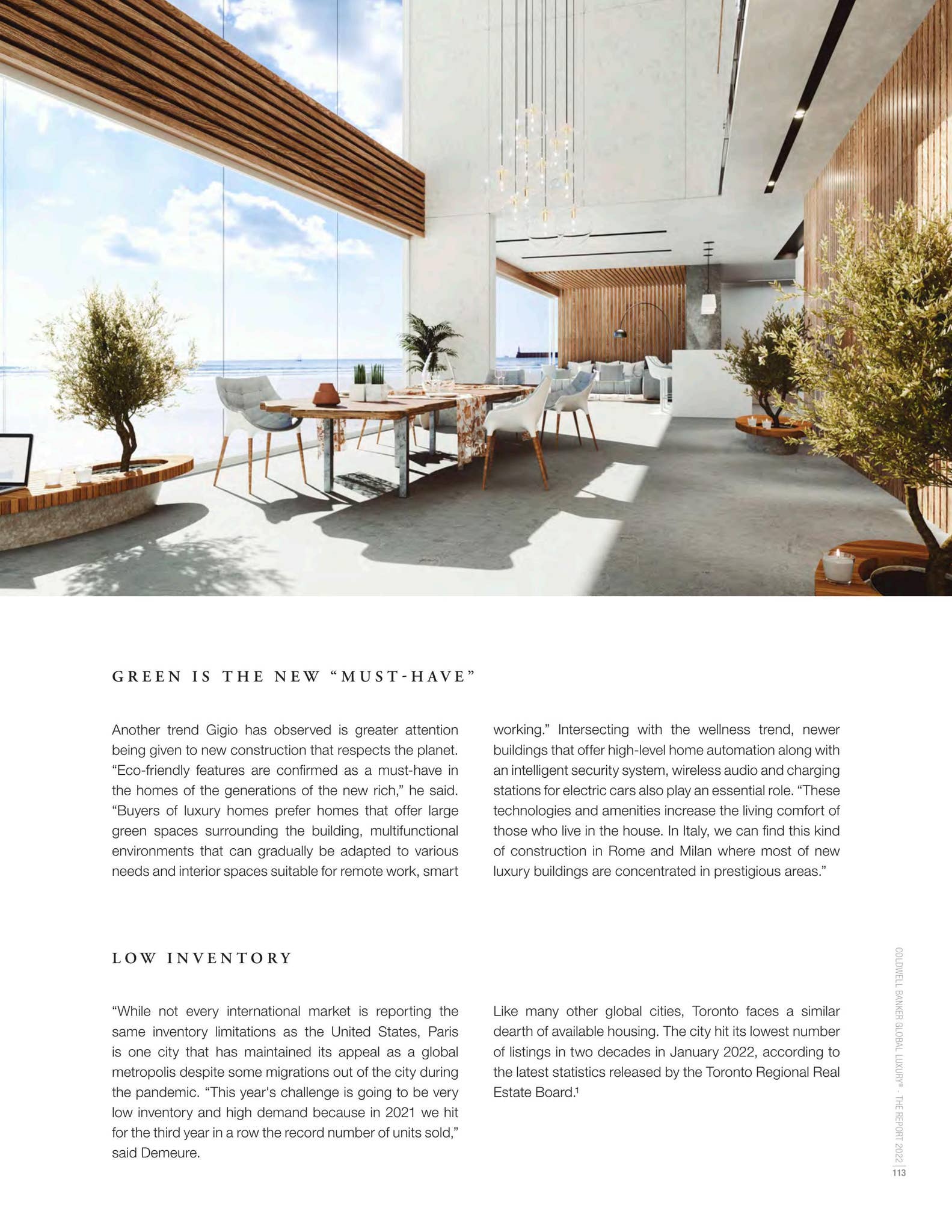 Casey Lesher CBGL : The Report 2022 by The Report Group - Issuu